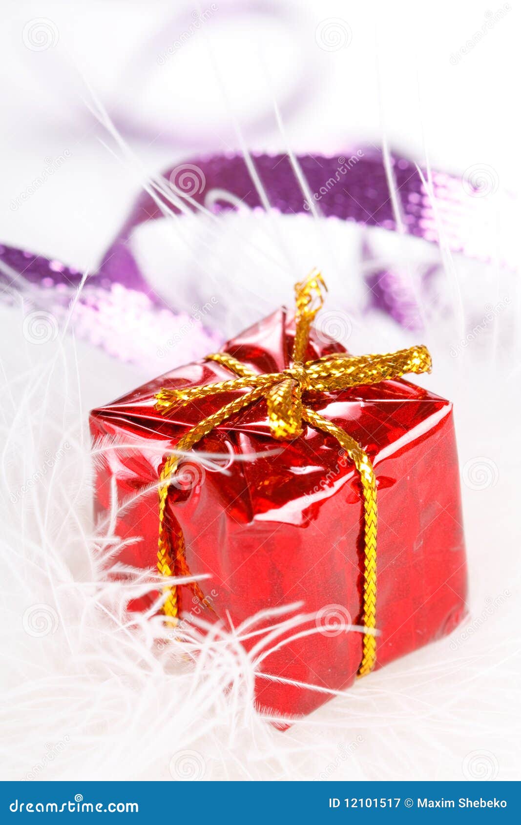 Present fotografering för bildbyråer. Bild av dekorativt - 12101517
