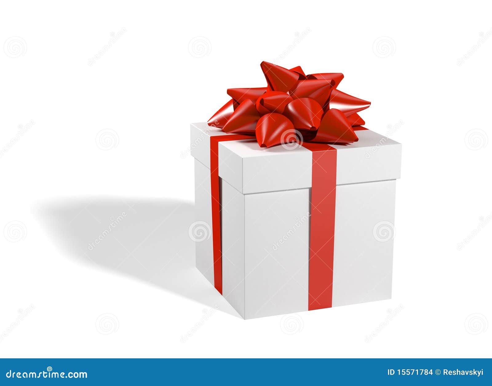 Present stock illustration. Illustration of shopping - 15571784