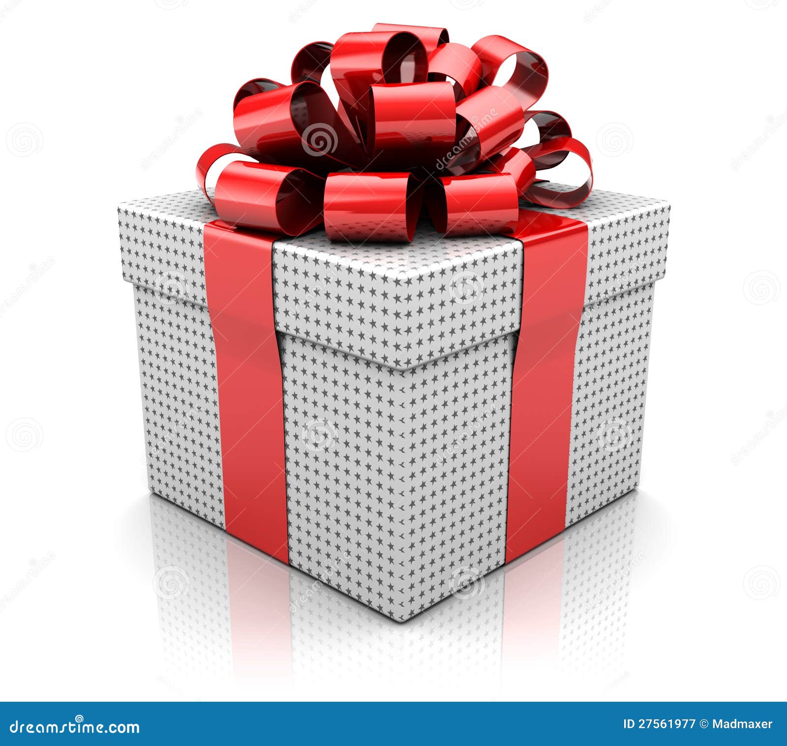 Present stock illustrationer. Illustration av symbol - 27561977