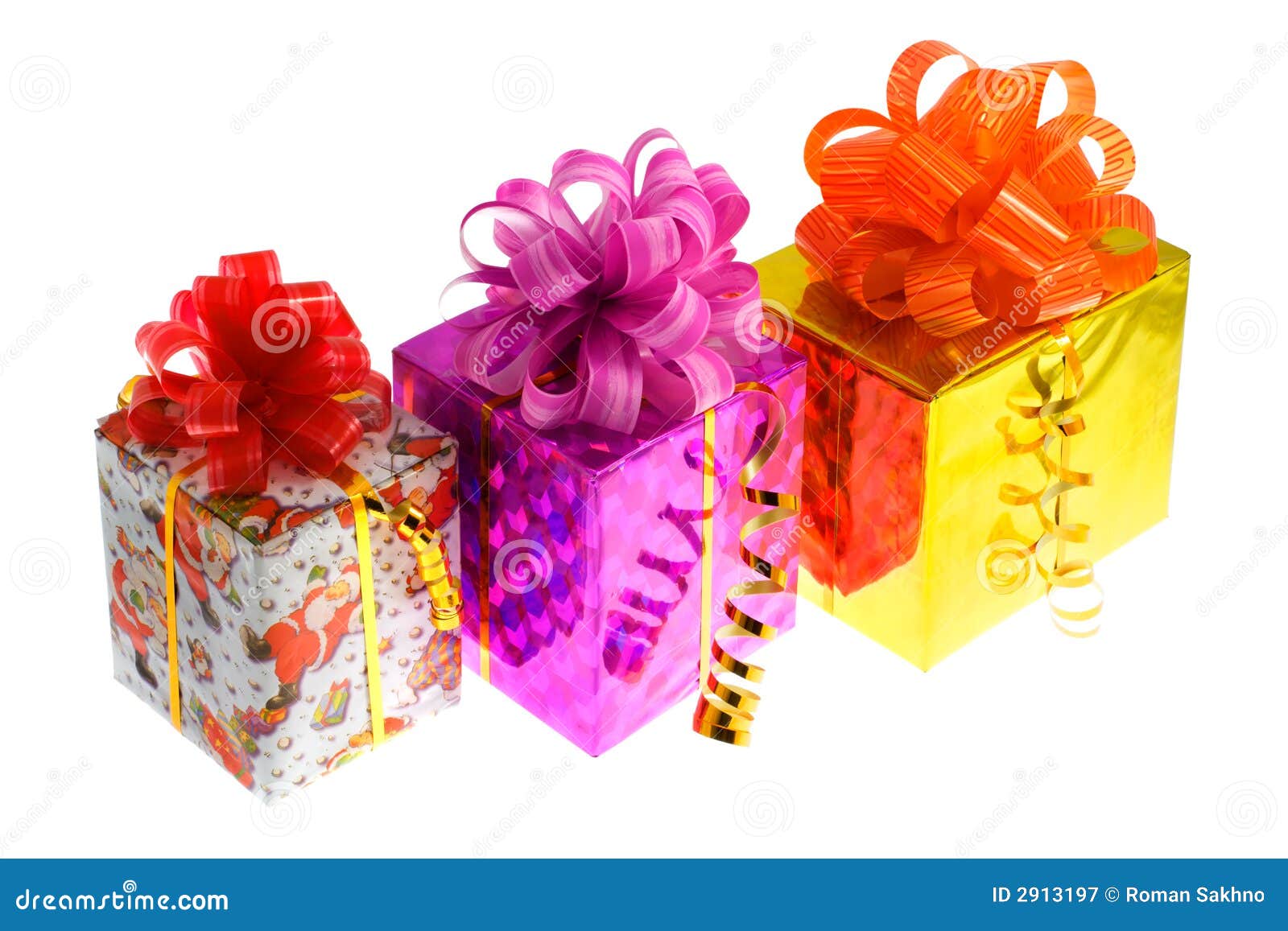 Present stock image. Image of packaging, romance, holiday - 2913197