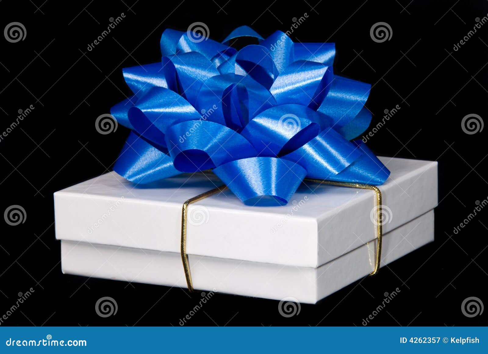 Present stock image. Image of wrapped, gift, anniversary - 4262357
