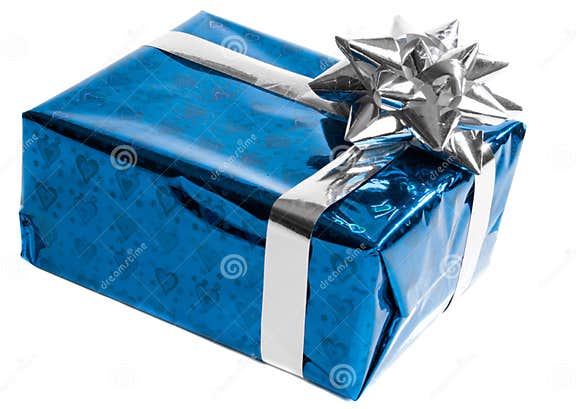 Present box stock photo. Image of gift, present, parcel - 7254156