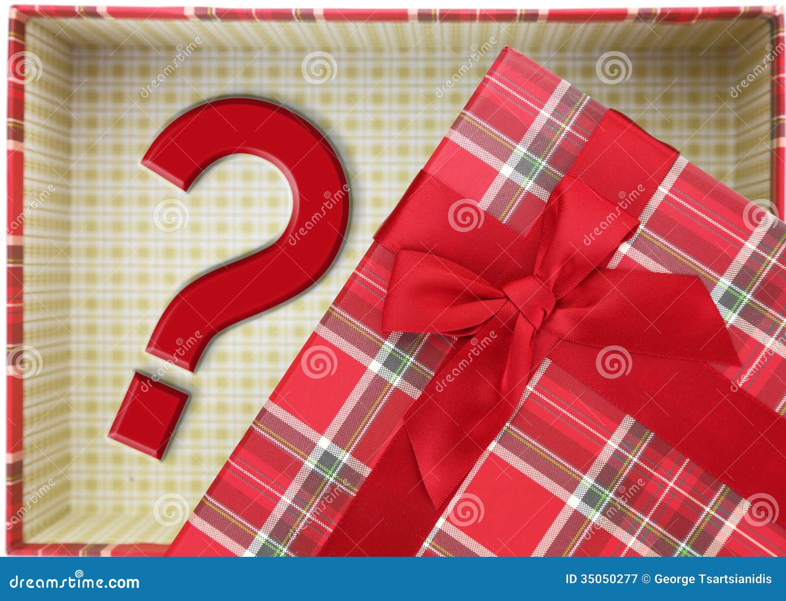 Present box stock image. Image of question, holiday, celebrate - 35050277