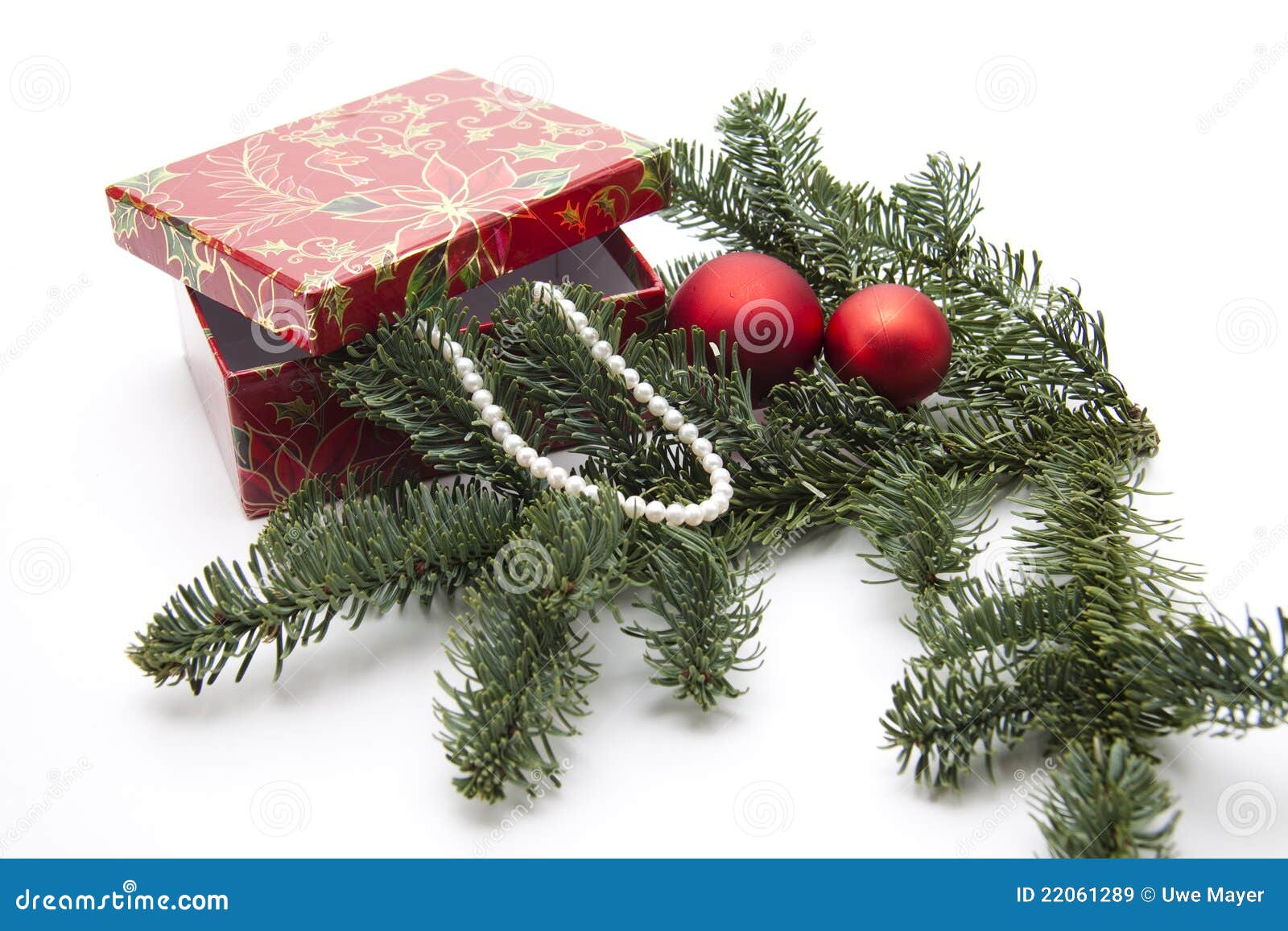 Present Cardboard and Chain Stock Image - Image of holiday, needle ...