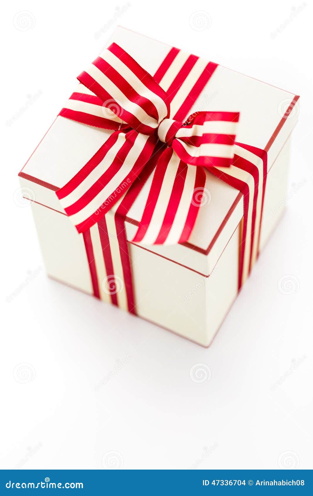 Present stock photo. Image of holiday, ribbon, christmas - 47336704