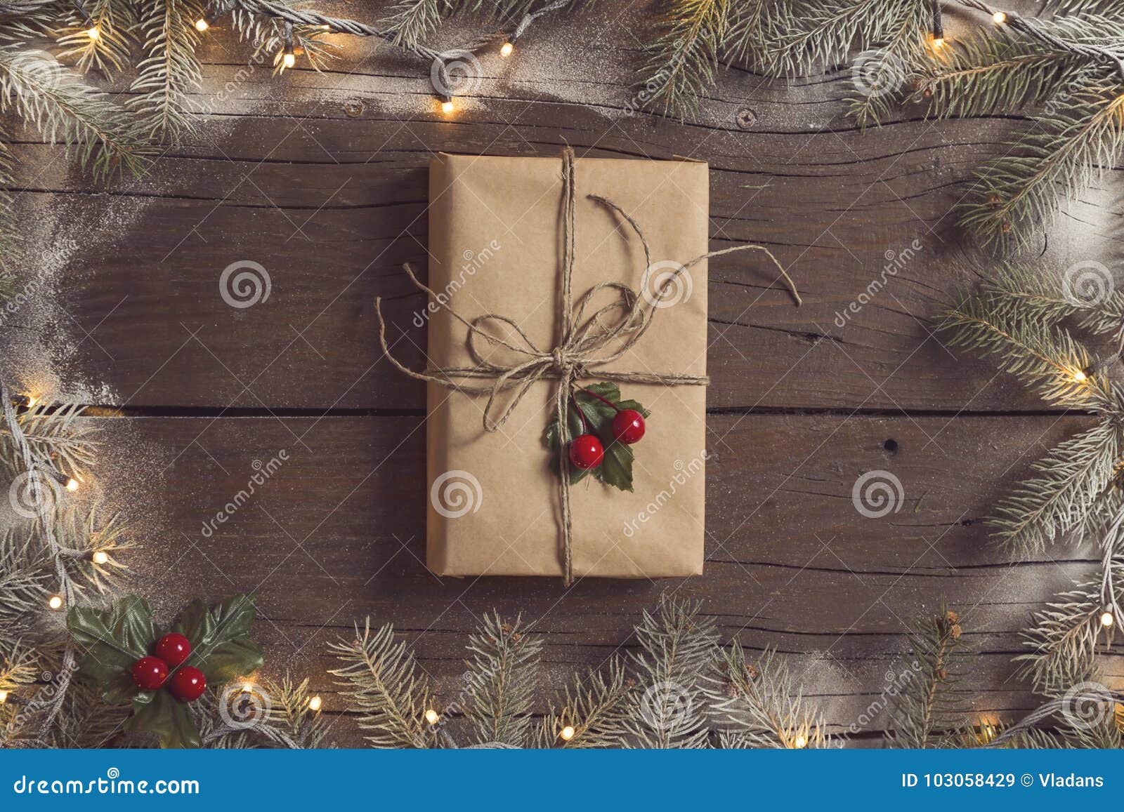 Present in a frame stock image. Image of background - 103058429