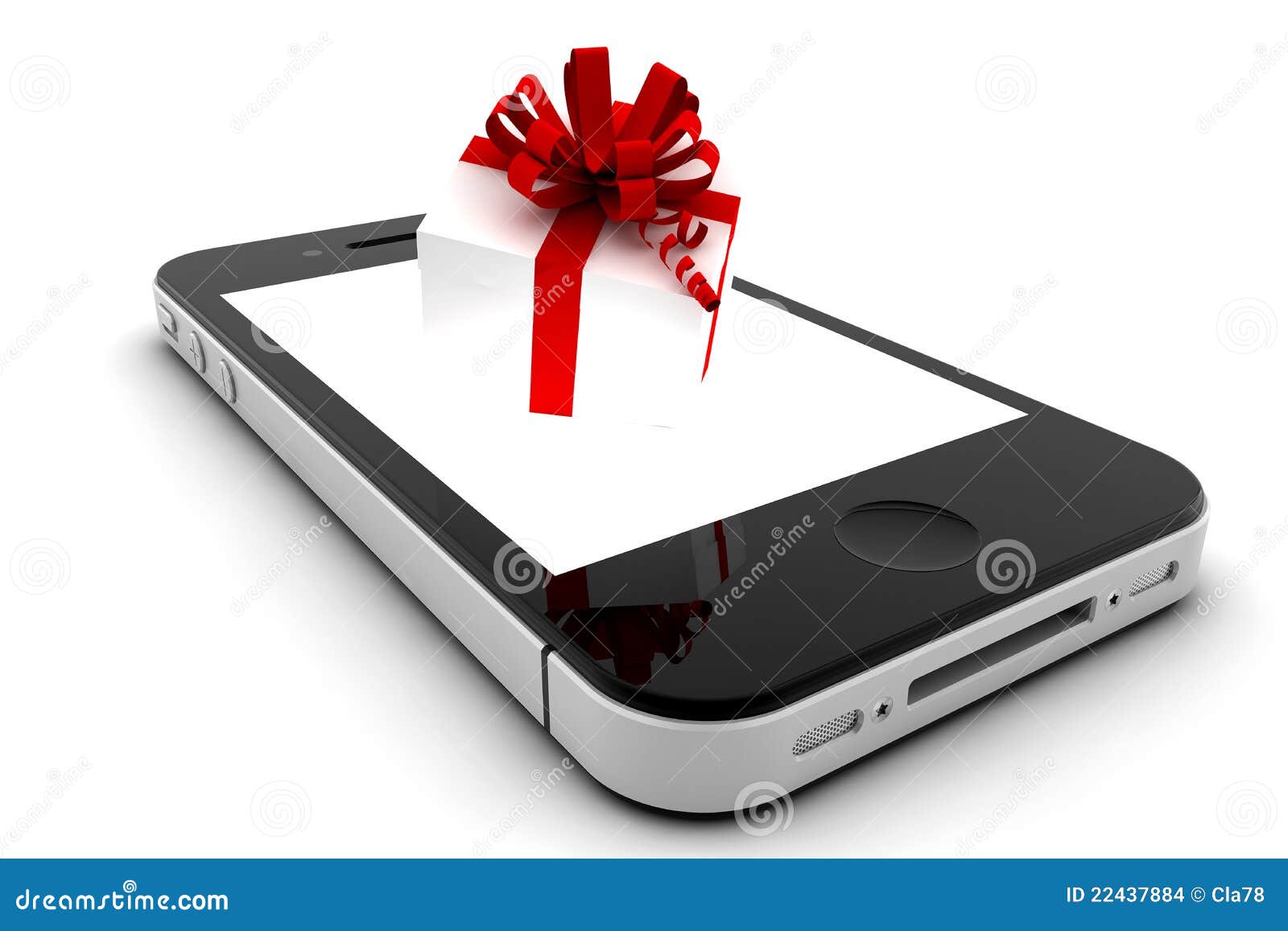 Present in a phone stock illustration. Illustration of electronic ...