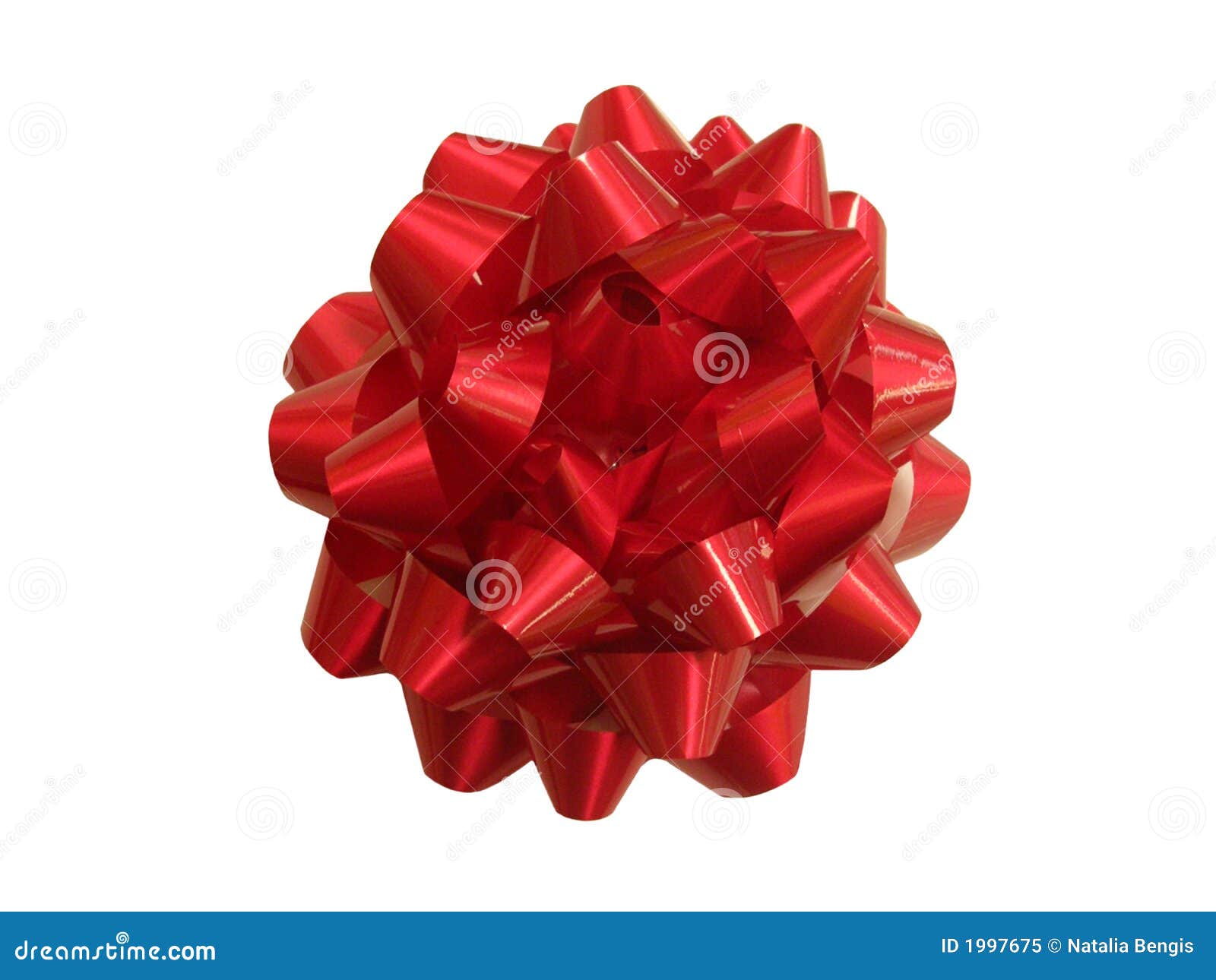 Present - red gift string stock image. Image of flower - 1997675