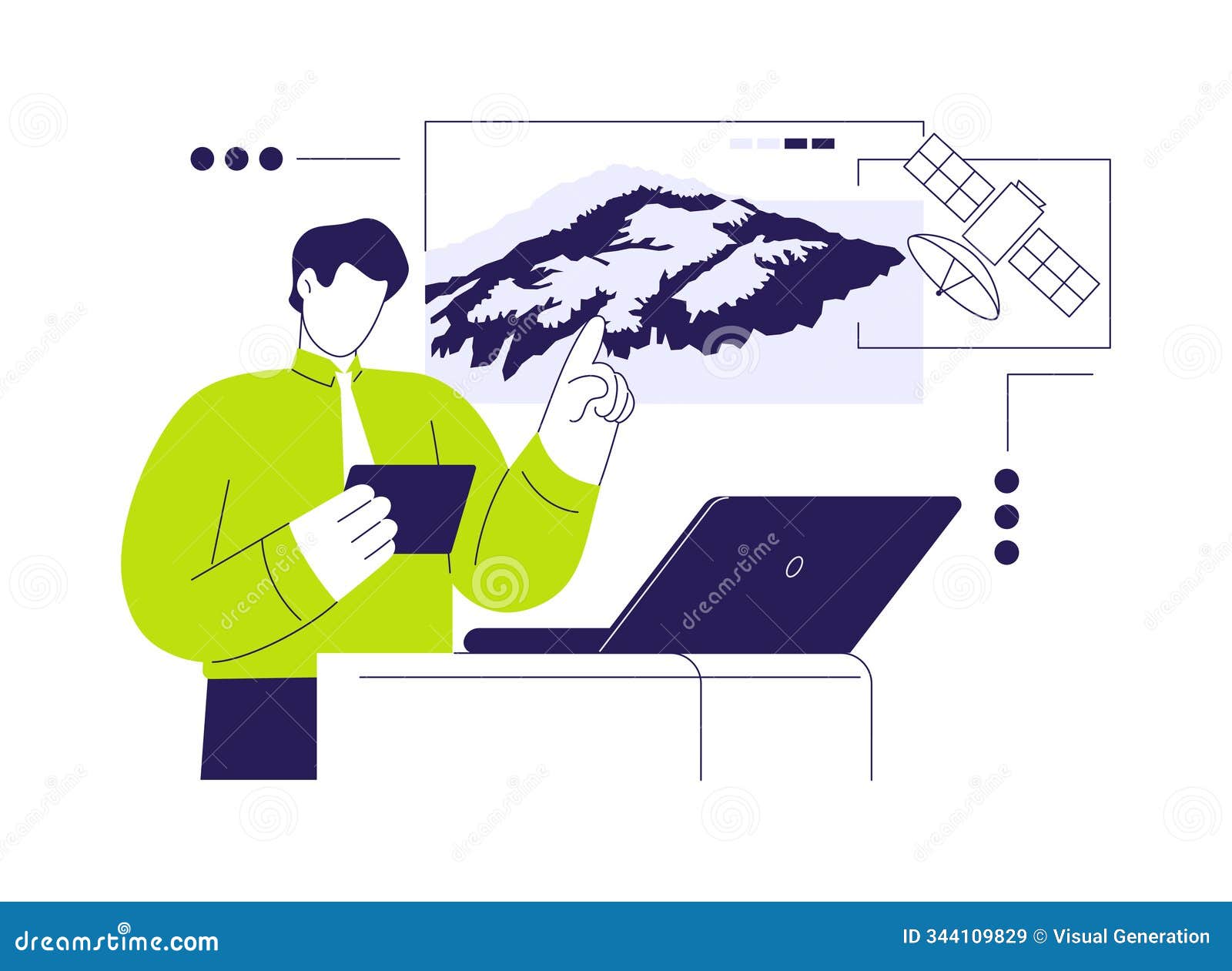 Sensing Cartoons, Illustrations & Vector Stock Images - 6845 Pictures ...