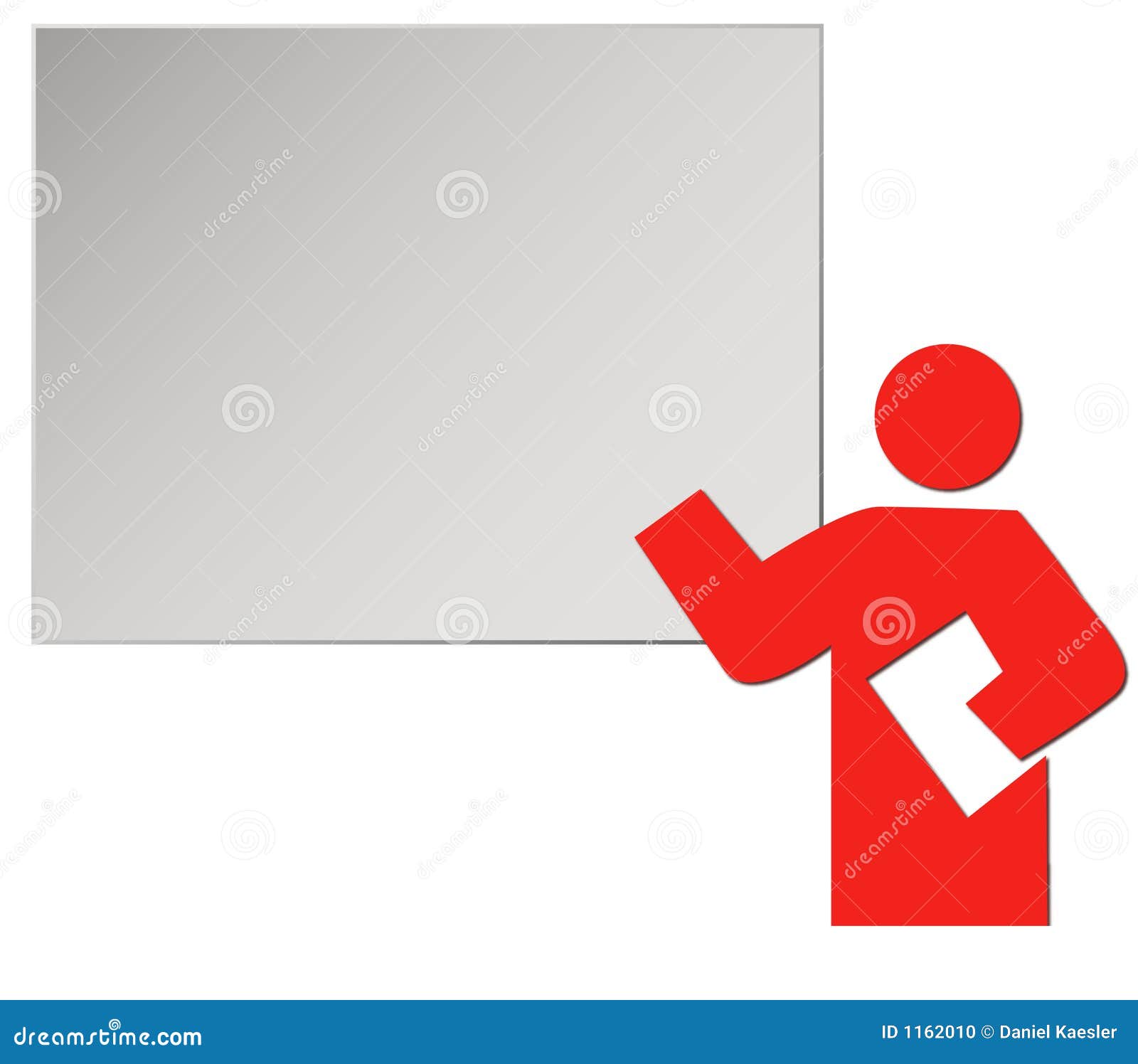 Present something stock illustration. Illustration of present - 1162010