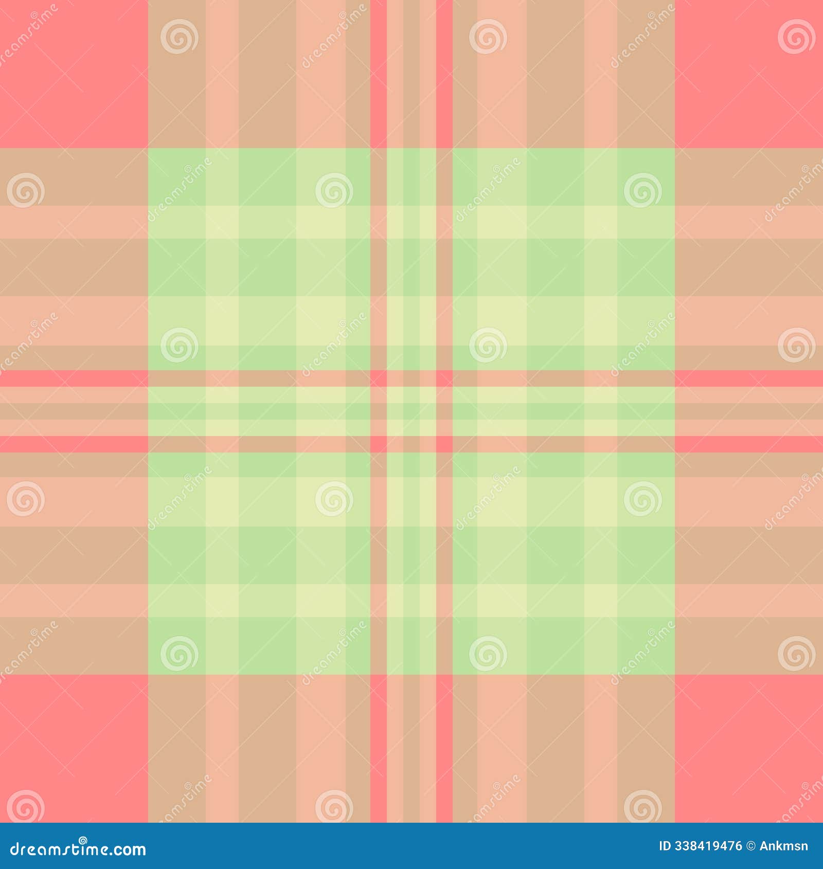 Present Tartan Plaid Vector, Tile Texture Textile Fabric. Elementary ...