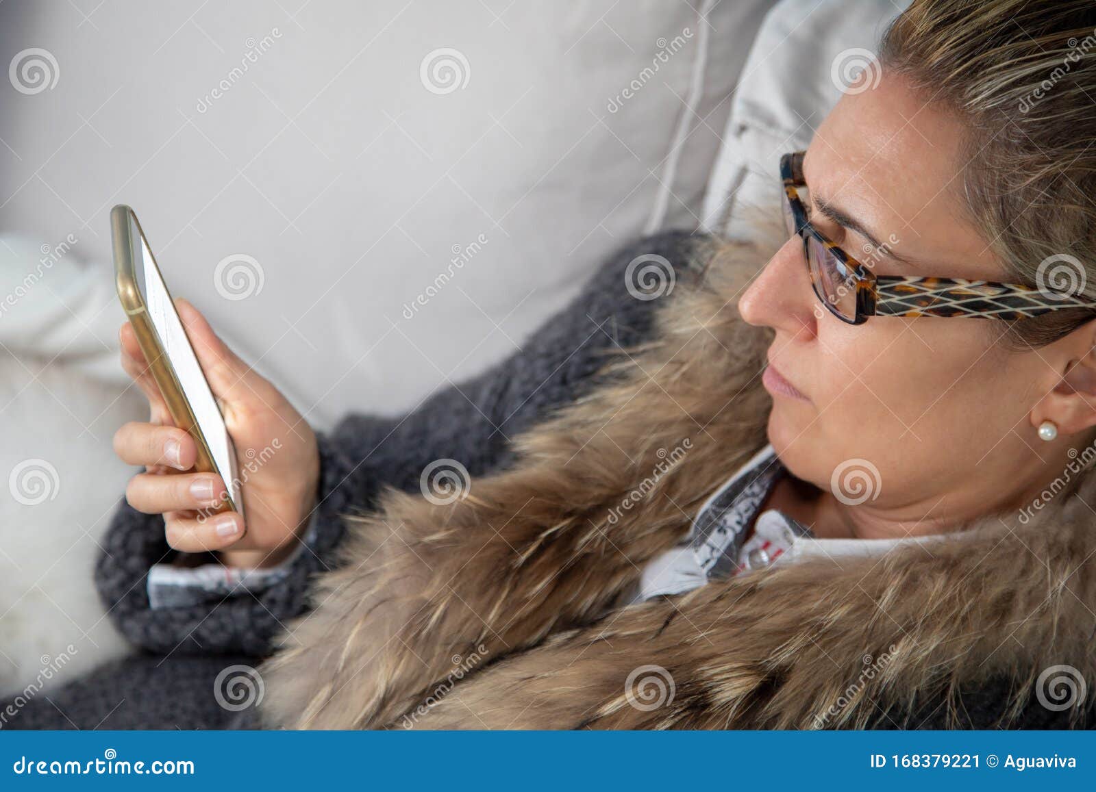 Present Technology Devices in Situ Stock Image - Image of concept ...