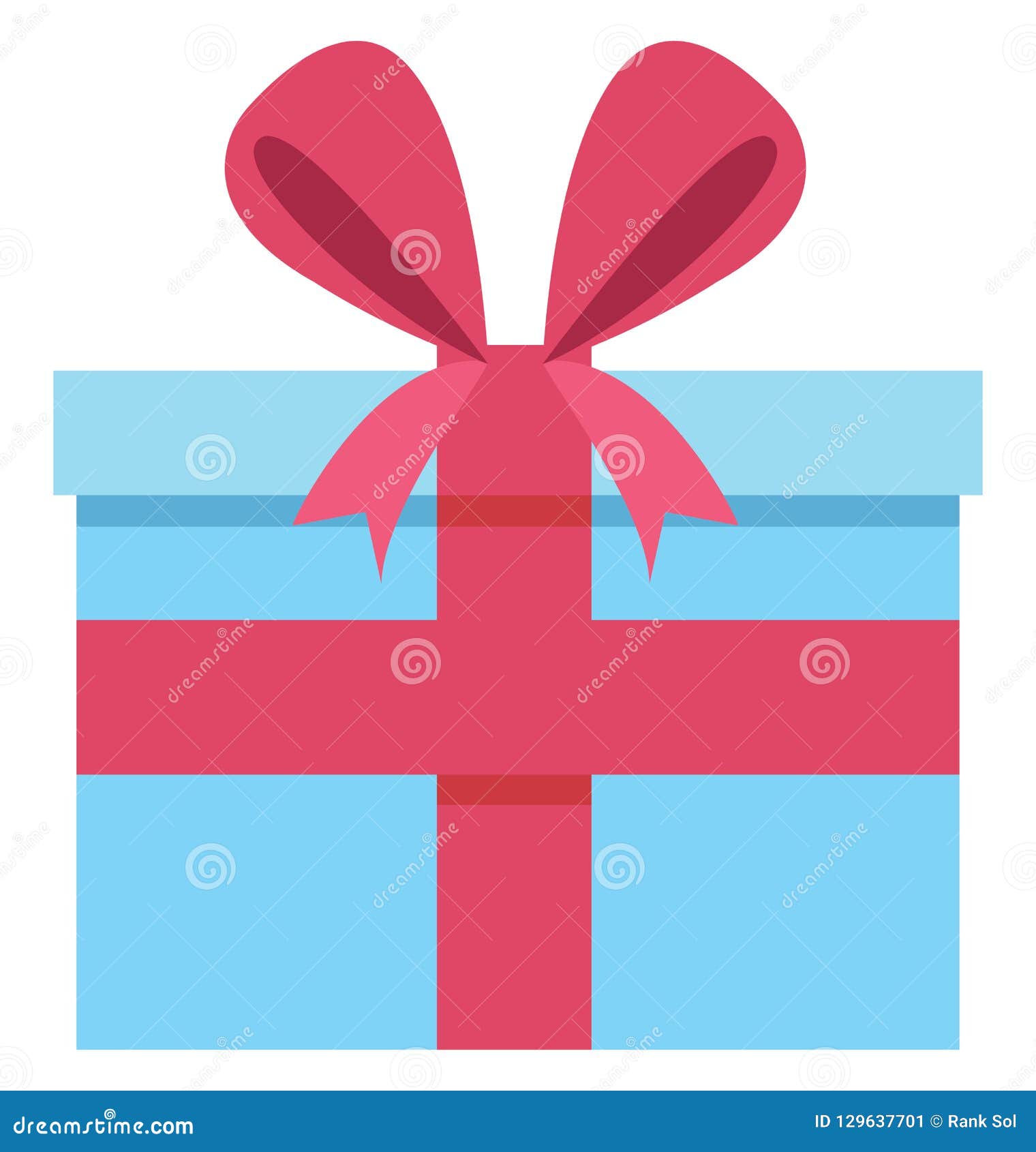 Present Vector Isolated Vector Icons that Can Be Easily Modified and ...