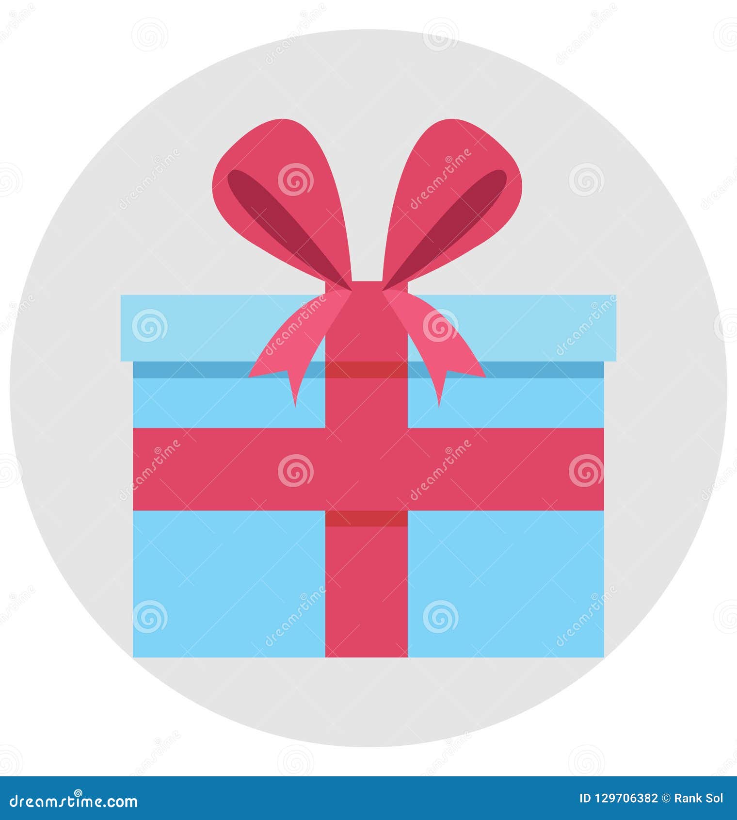 Present Vector Isolated Vector Icons that Can Be Easily Modified and ...