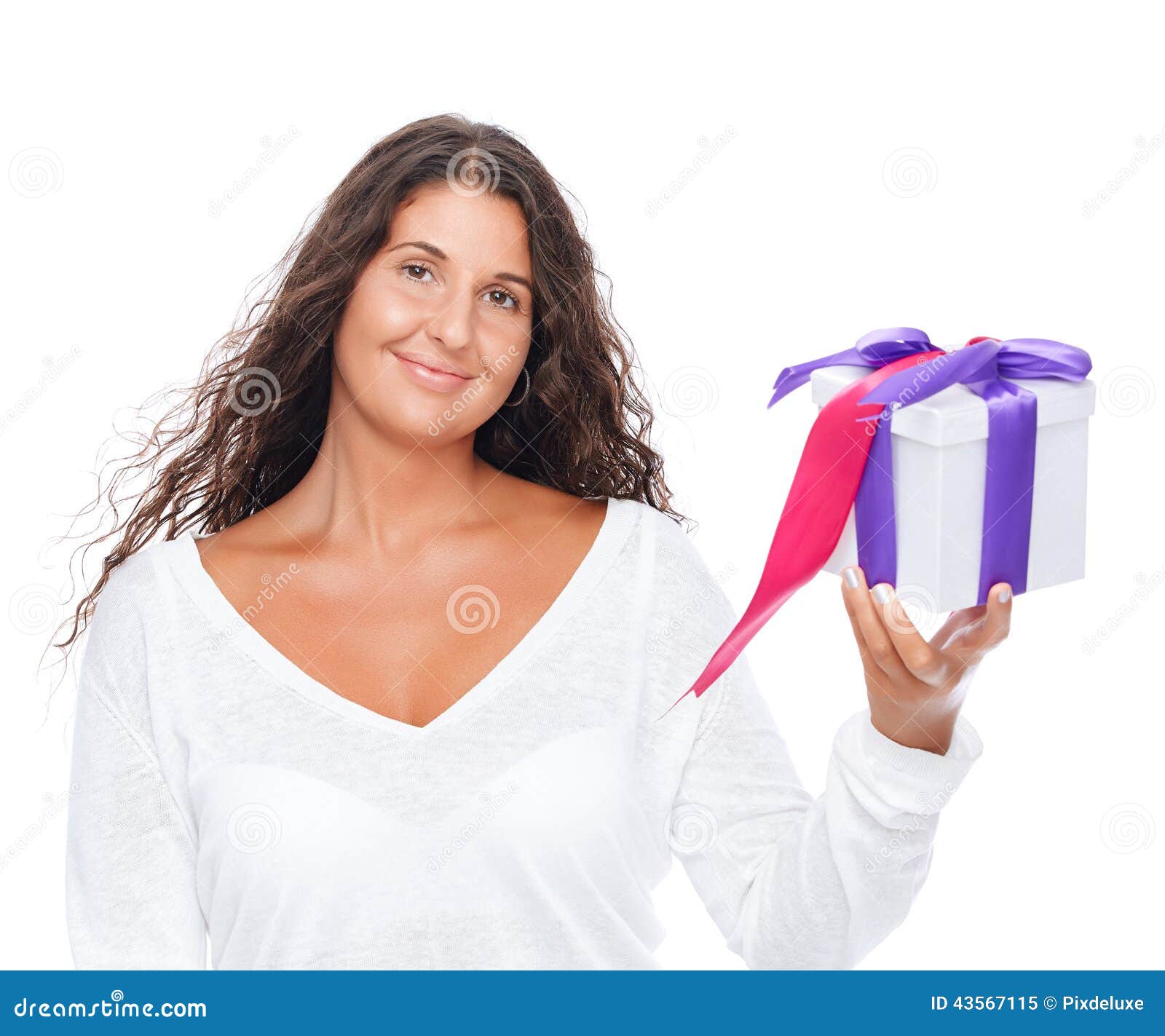 This present is for you stock image. Image of positive - 43567115