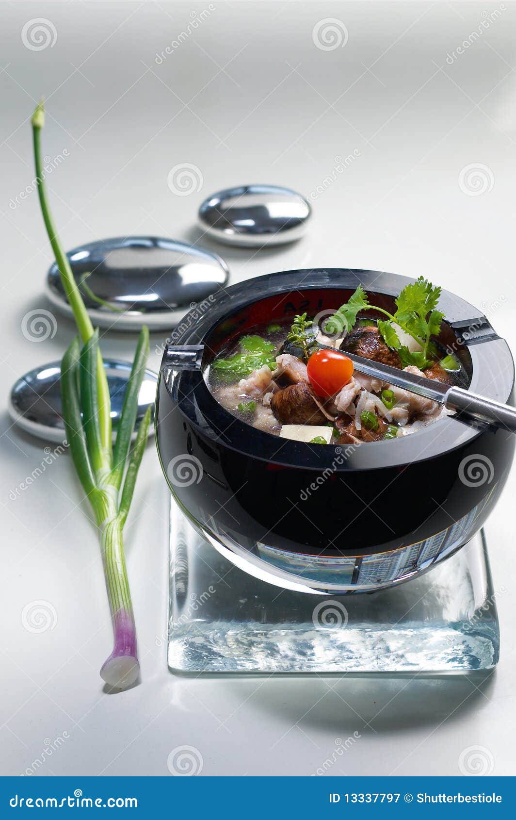 Presentable Stew stock image. Image of closeup, isolated - 13337797
