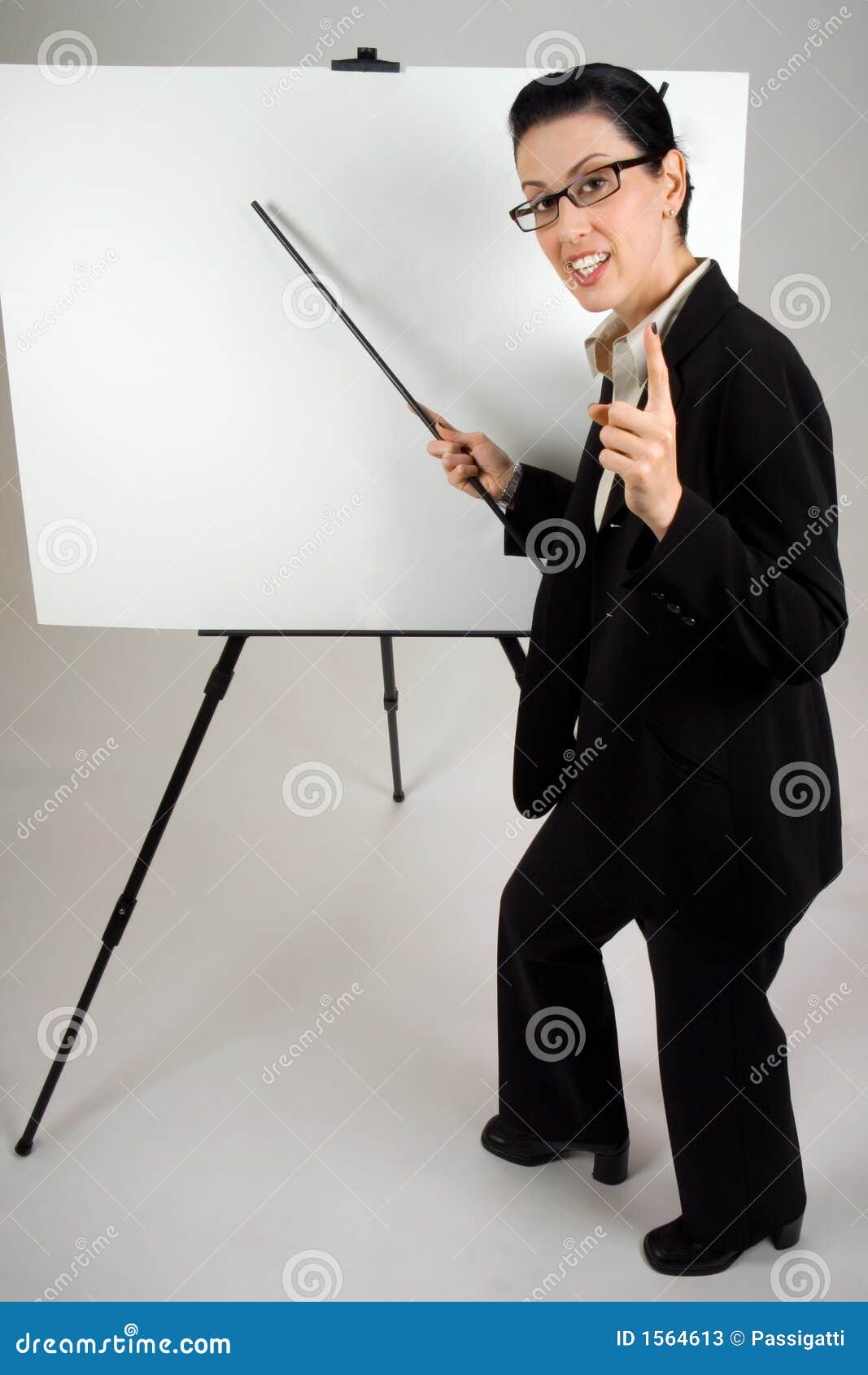 Presentation stock image. Image of learning, present, explain - 1564613