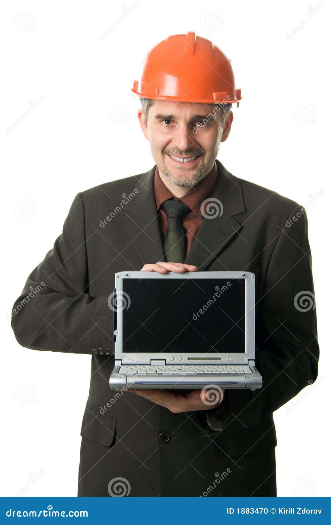 Presentation stock photo. Image of modern, engineer, human - 1883470
