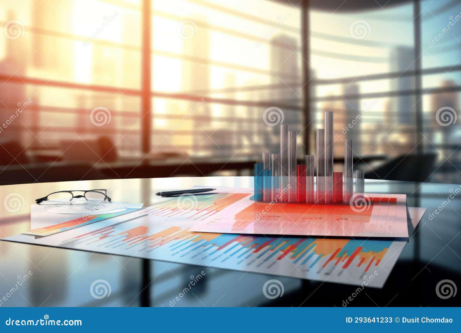 Presentation Background Financial Indicators and Financial Statements ...