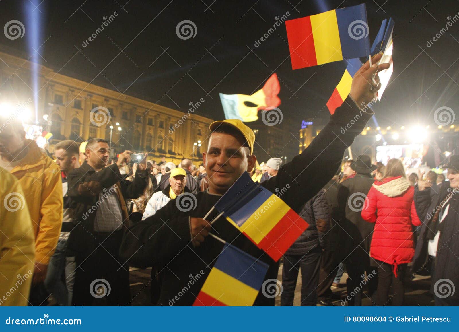 Presentation of the Candidates of National Liberal Party Editorial ...