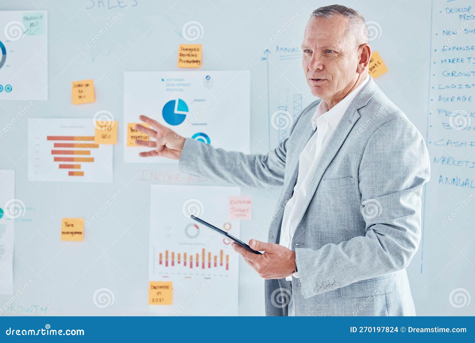 Presentation, Coaching and Training with a Leader, Manager or CEO ...