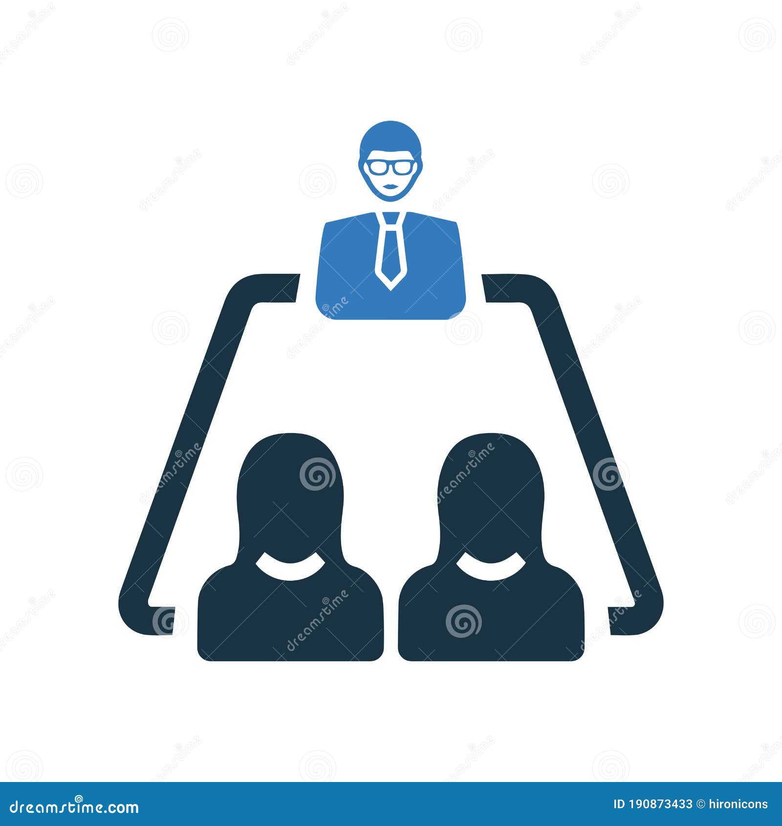 Presentation, Conference Icon / Vector Design Stock Vector ...