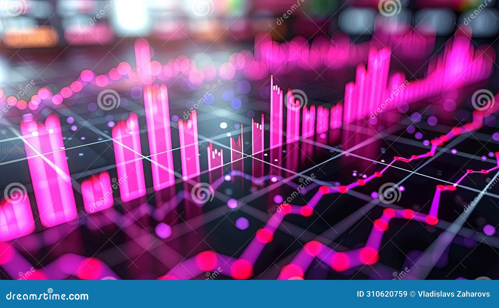 Presentation of Data in the Form of Infographics, with the Translation ...