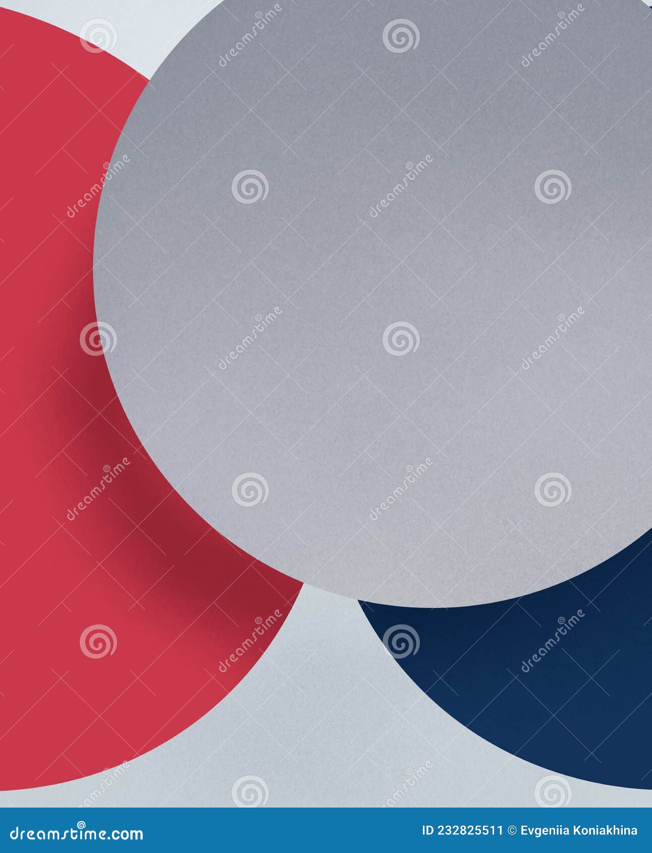 Presentation with an Empty Label Window. Insert Text Inside Stock ...