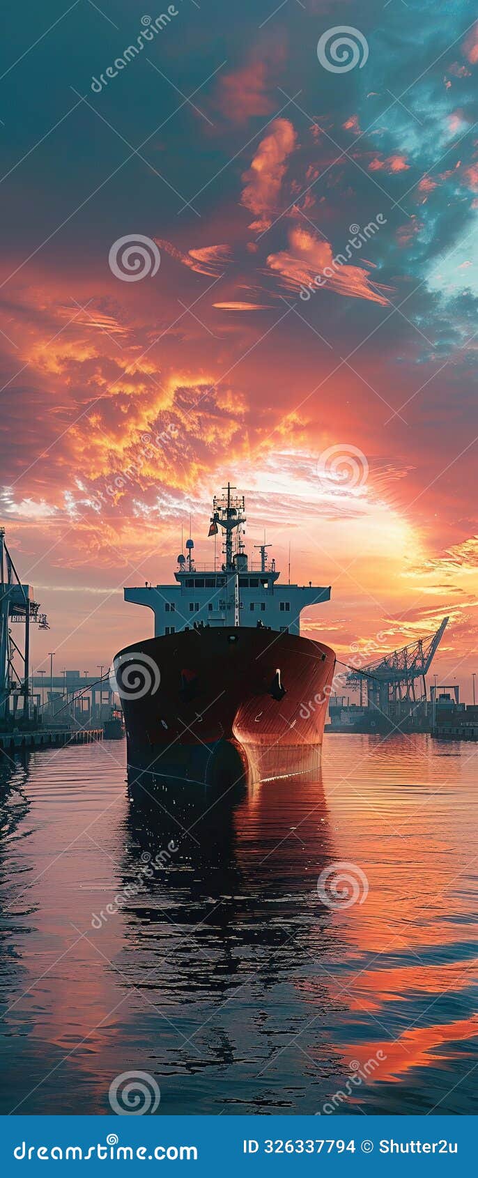Presentation on the Future of Maritime Logistics and the Modernization ...