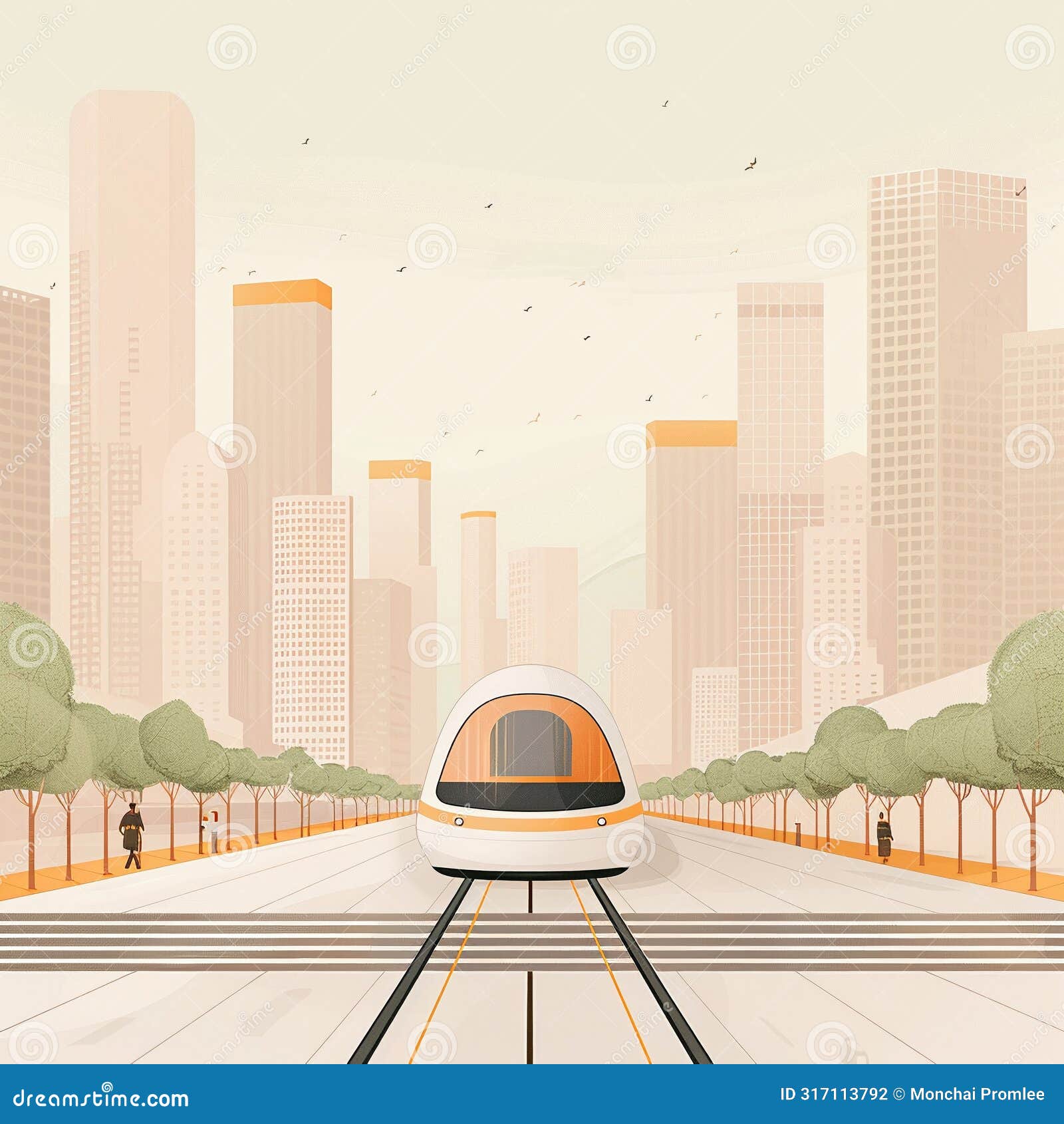 Presentation of a Hyperloop Project within a Sustainable Transit System ...