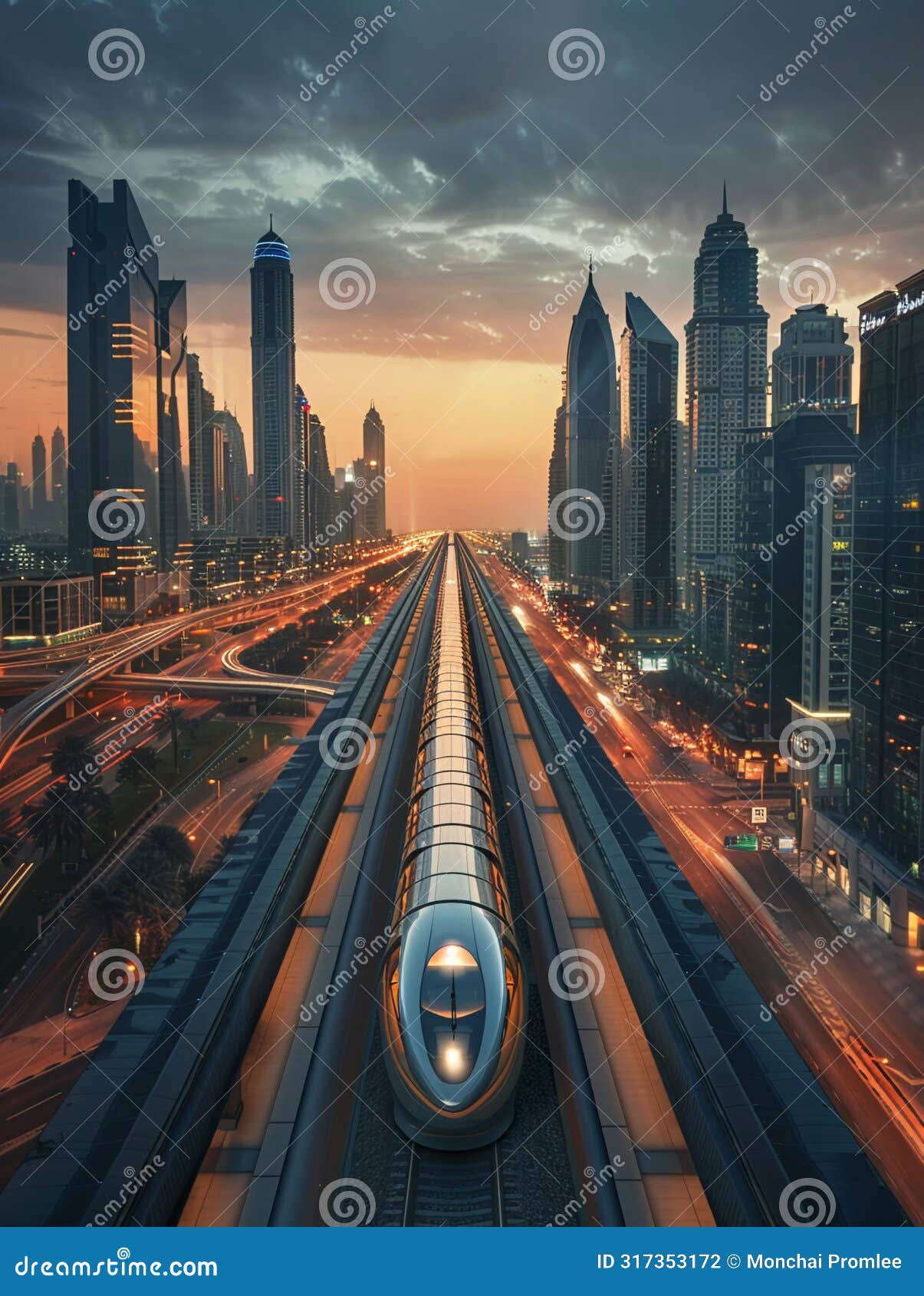 Presentation of a Hyperloop Project within a Sustainable Transit System ...