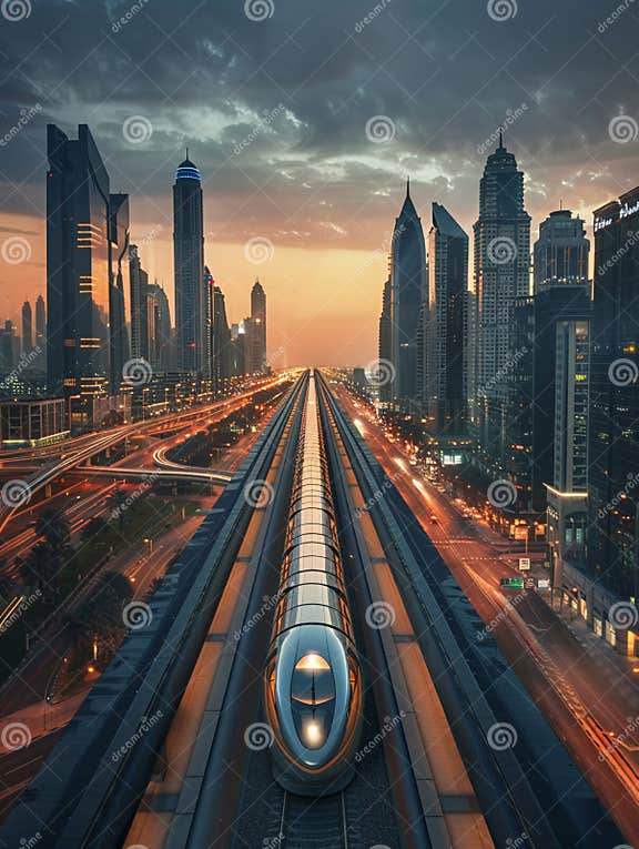 Presentation of a Hyperloop Project within a Sustainable Transit System ...