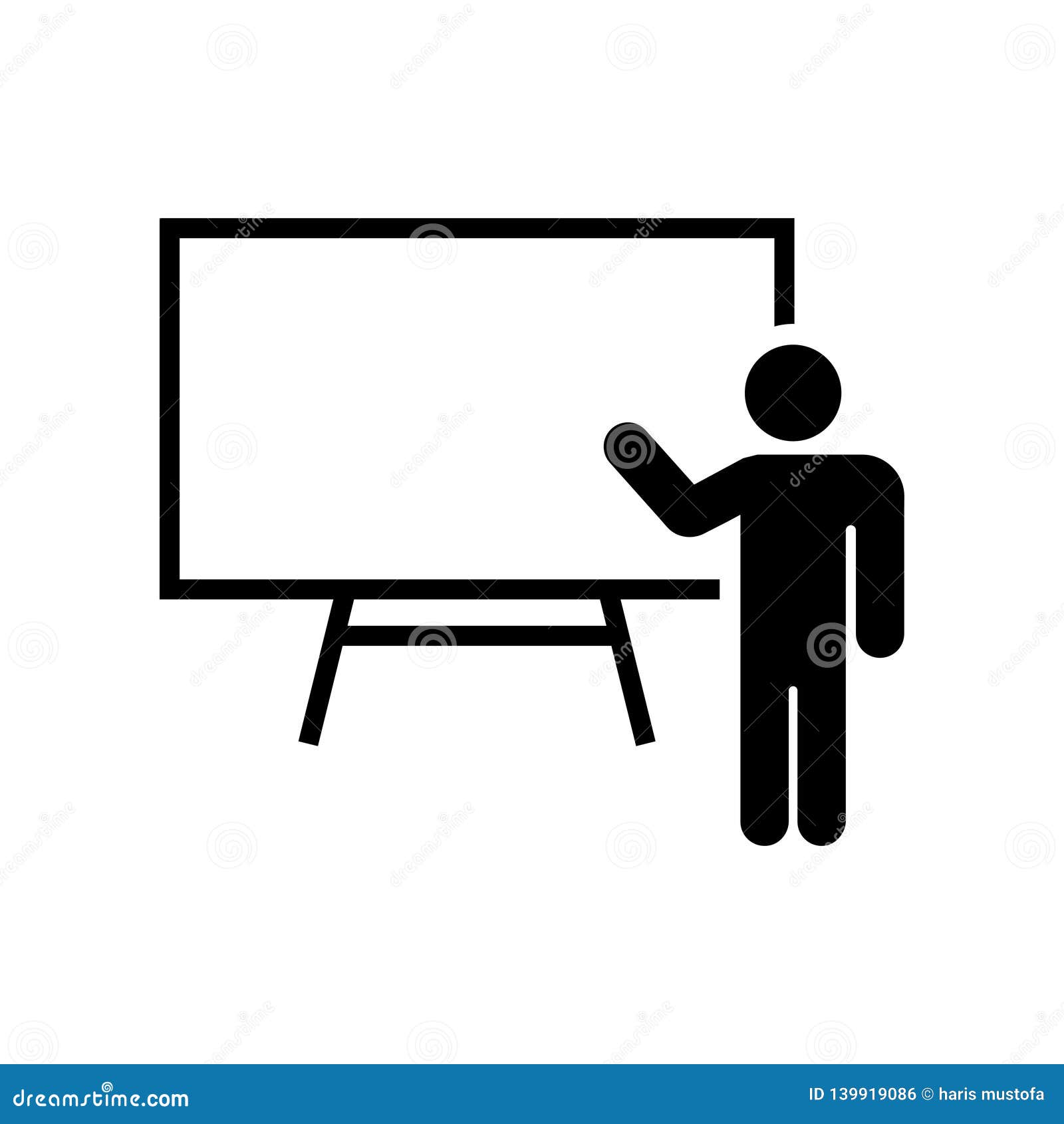 Presentation Icon Design Template Vector Isolated Stock Vector ... Presentation Icon Design Template Vector Isolated Stock Vector ...