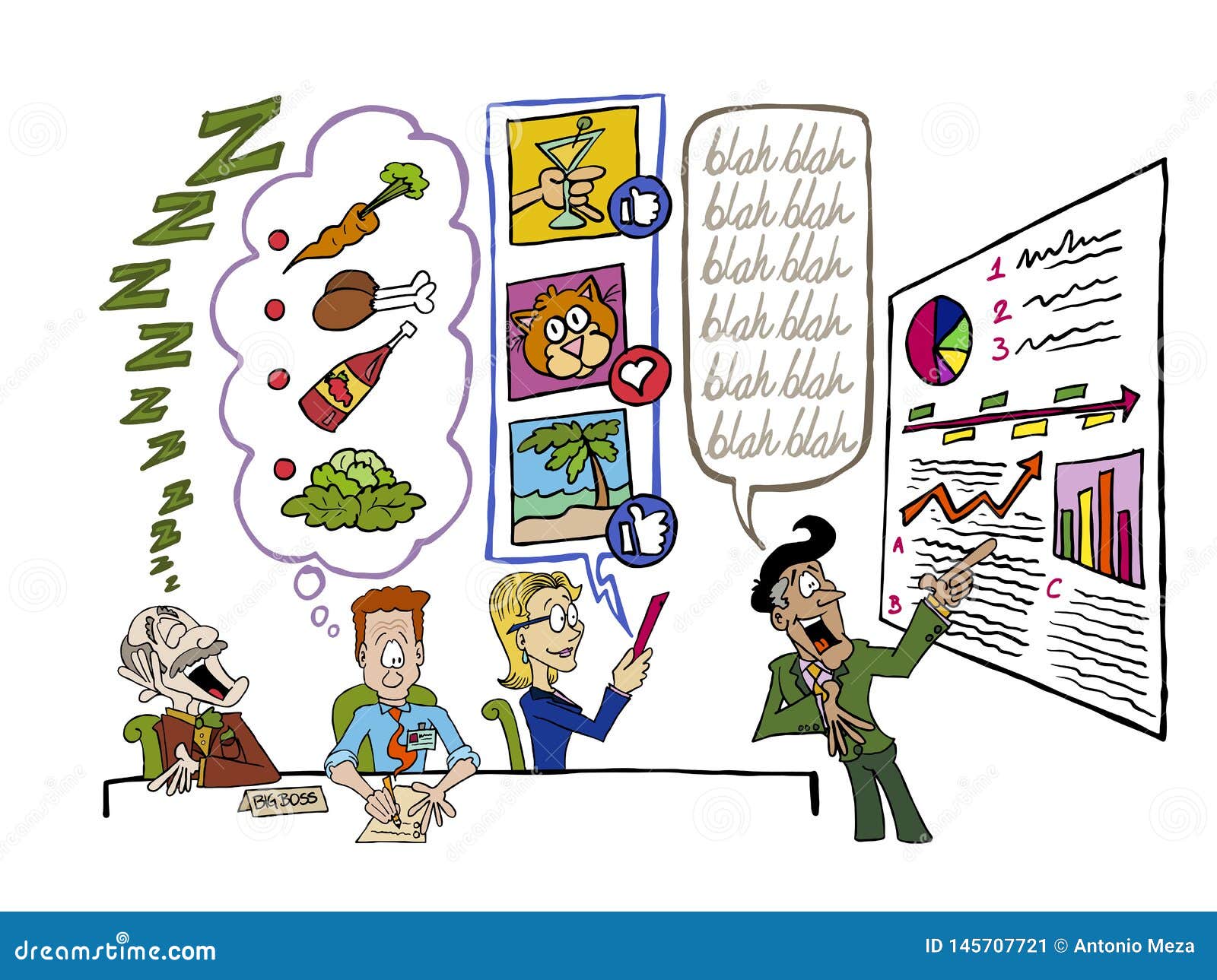 Presentation Skills stock vector. Illustration of storytelling - 145707721 Presentation Skills stock vector. Illustration of storytelling - 145707721