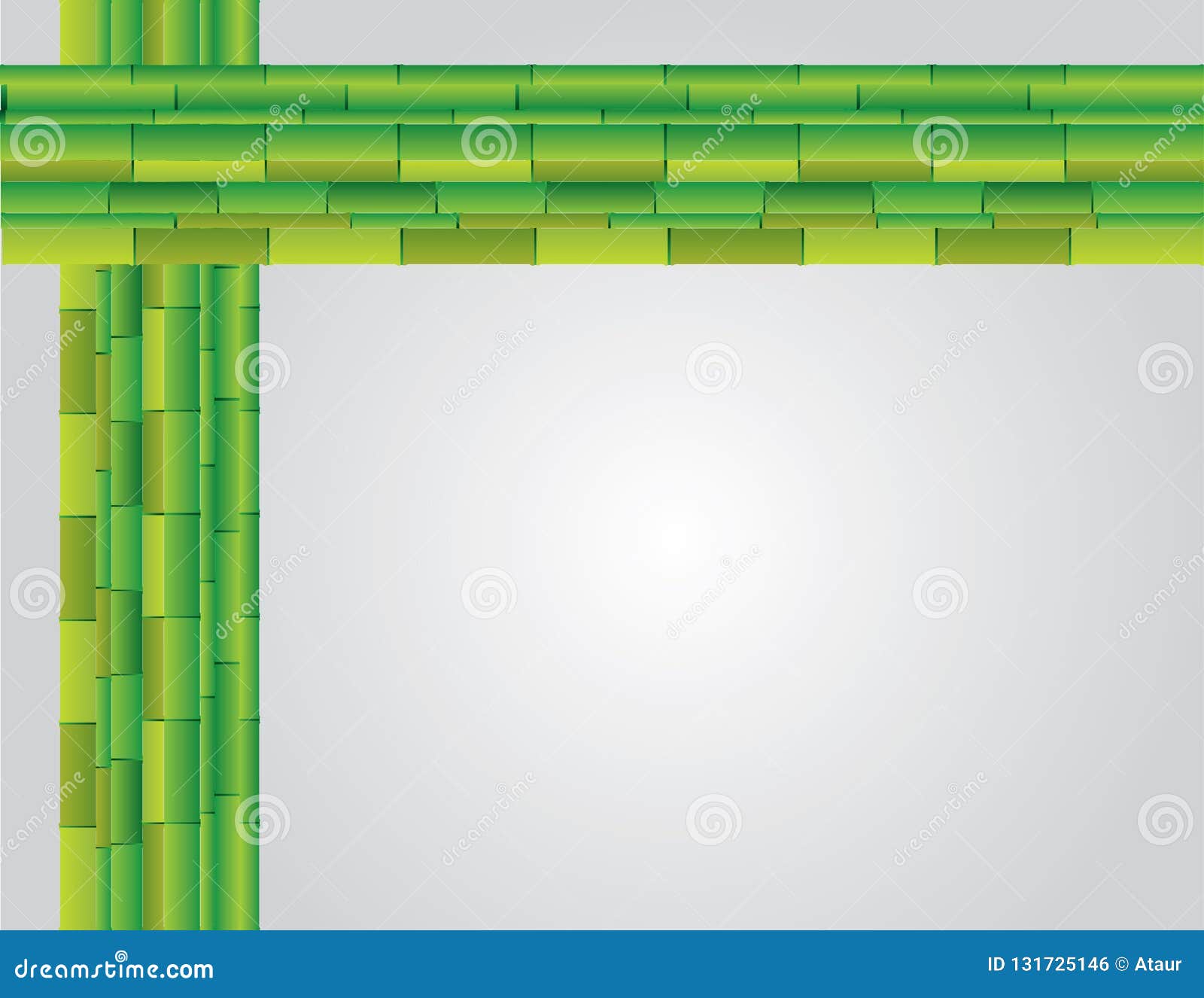 Bamboo Design Powerpoint