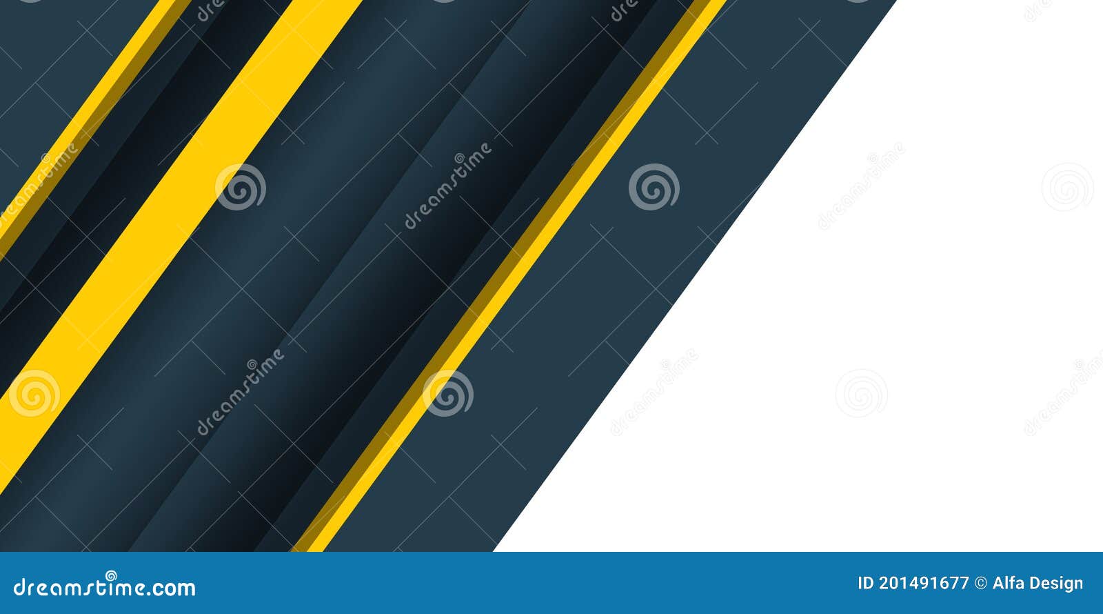 Presentation Slide Design Background Template with Minimalist Retro ...