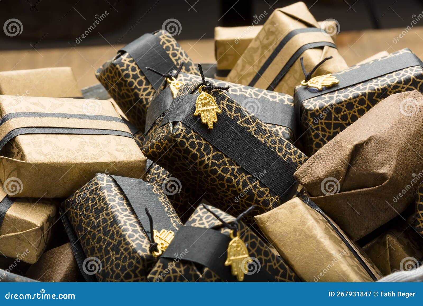 Full of surprises stock image. Image of curiosity, basket - 267931847