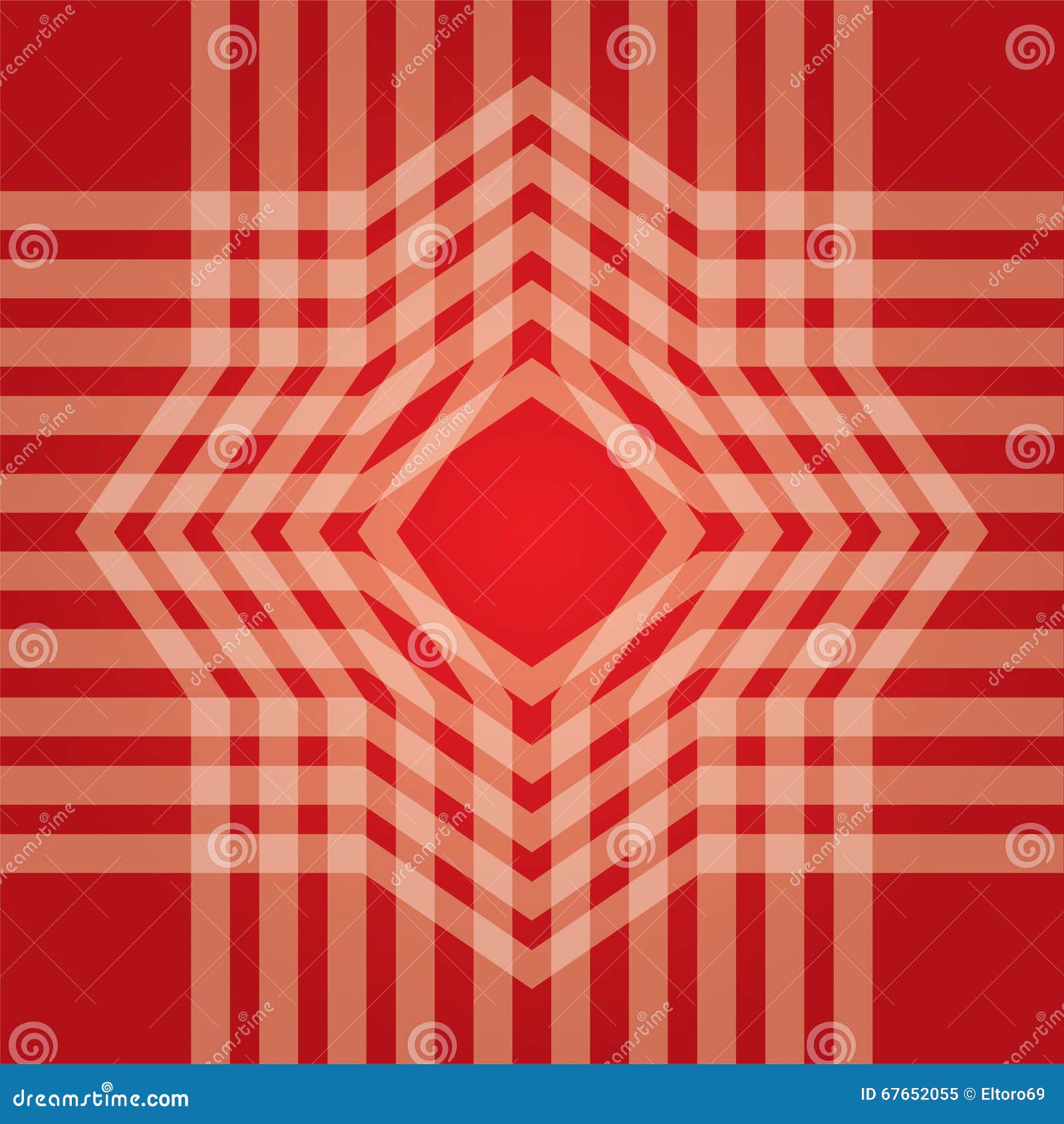 Presentation Template with Color Lines Stock Vector - Illustration of ...