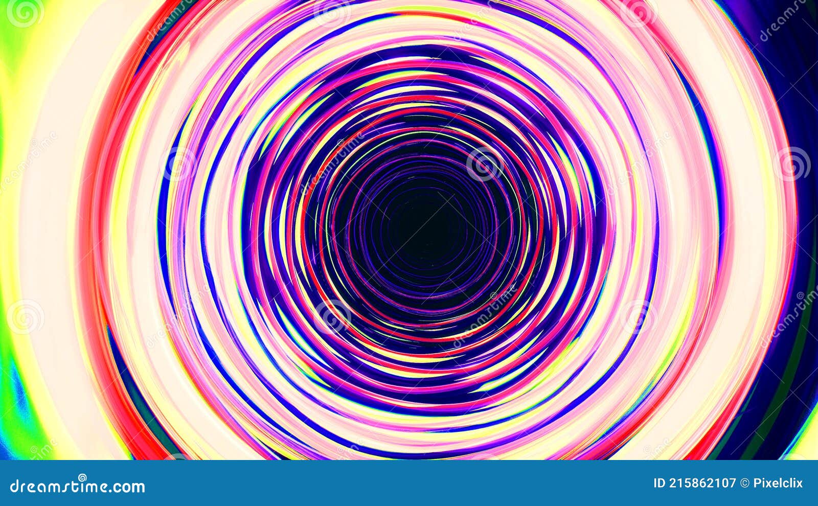 Presentation Template Undersigned Format in Design. Stock Illustration ...