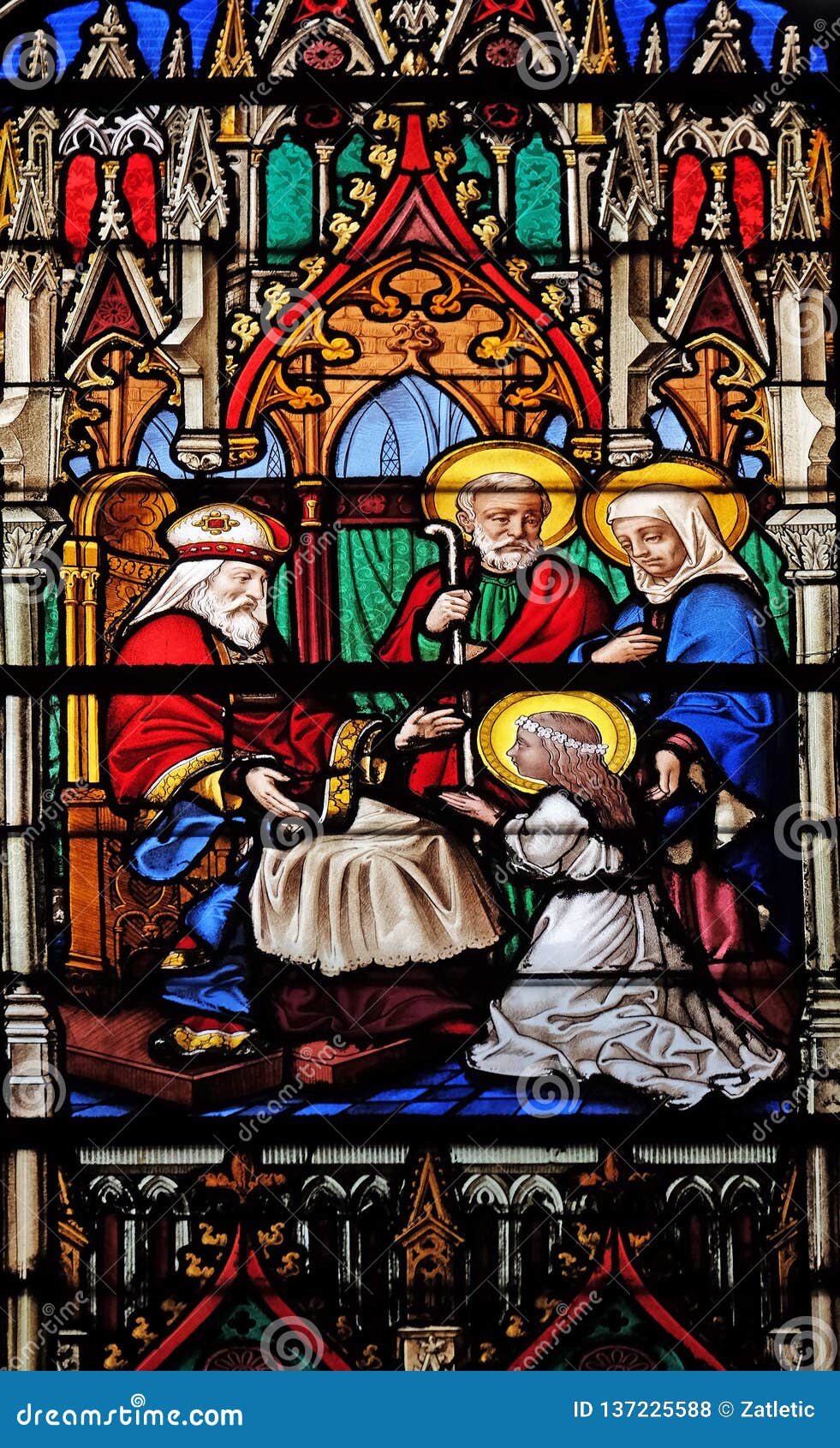 Presentation of the Virgin Mary in the Temple Editorial Stock Photo ... Presentation of the Virgin Mary in the Temple Editorial Stock Photo ...
