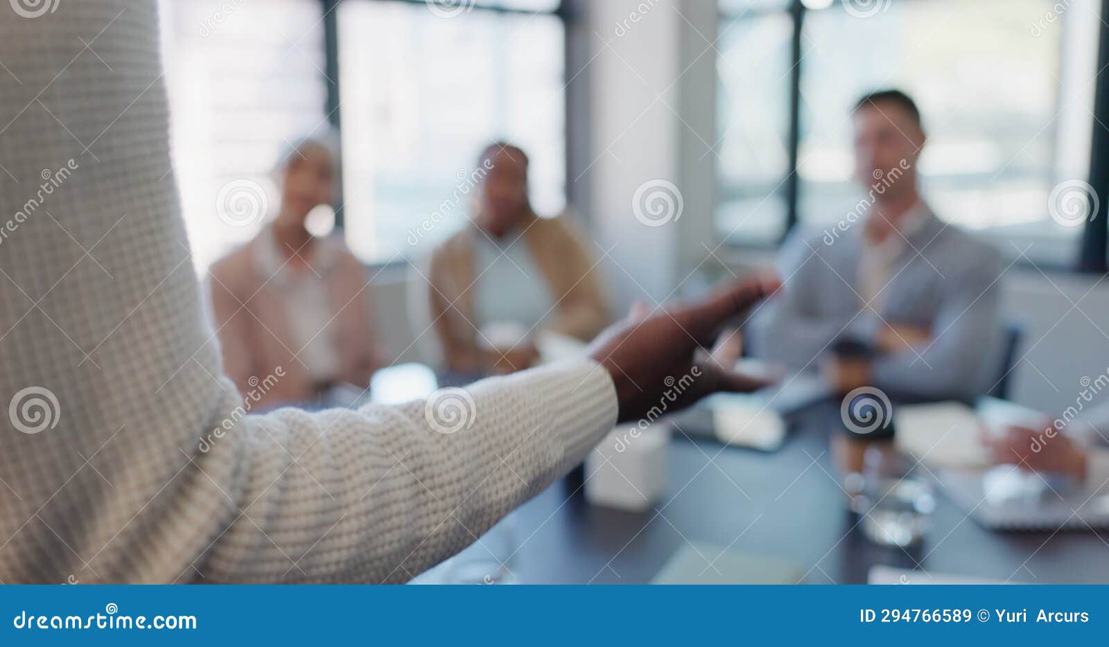 Presentation, Workshop or Hands of Speaker in Seminar for Teaching or ...