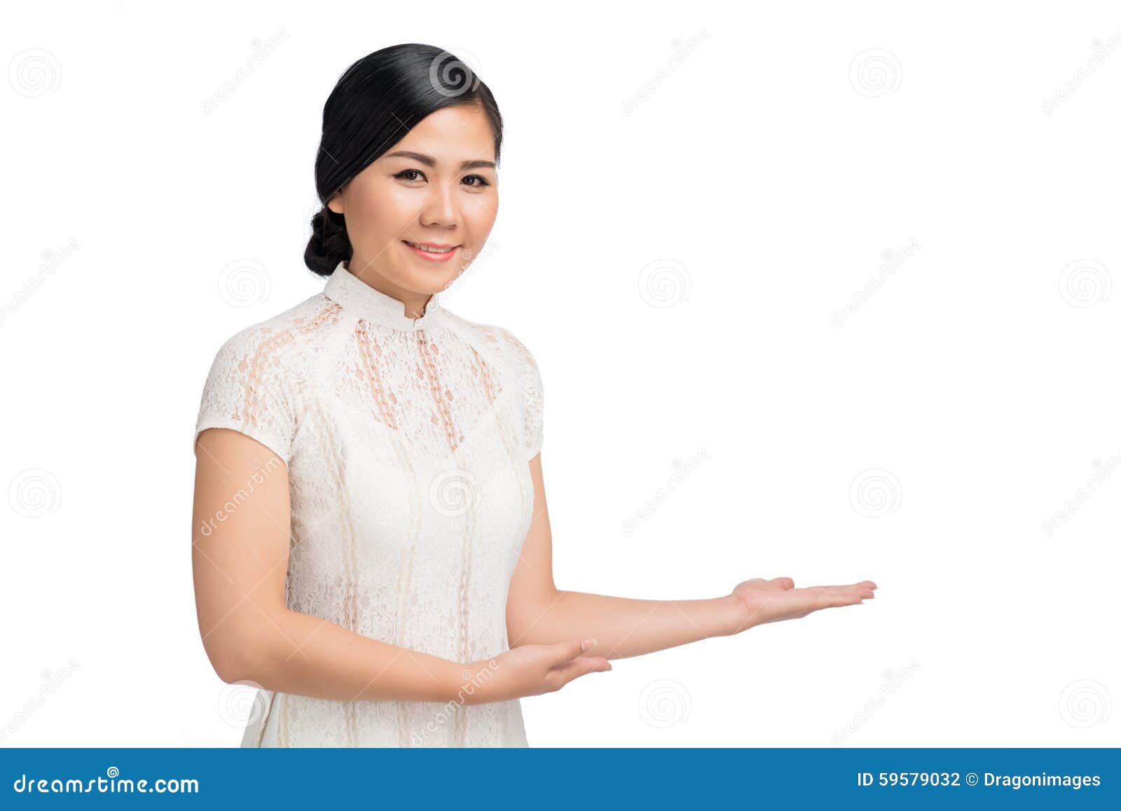 Presentation stock photo. Image of asian, offering, concept - 59579032