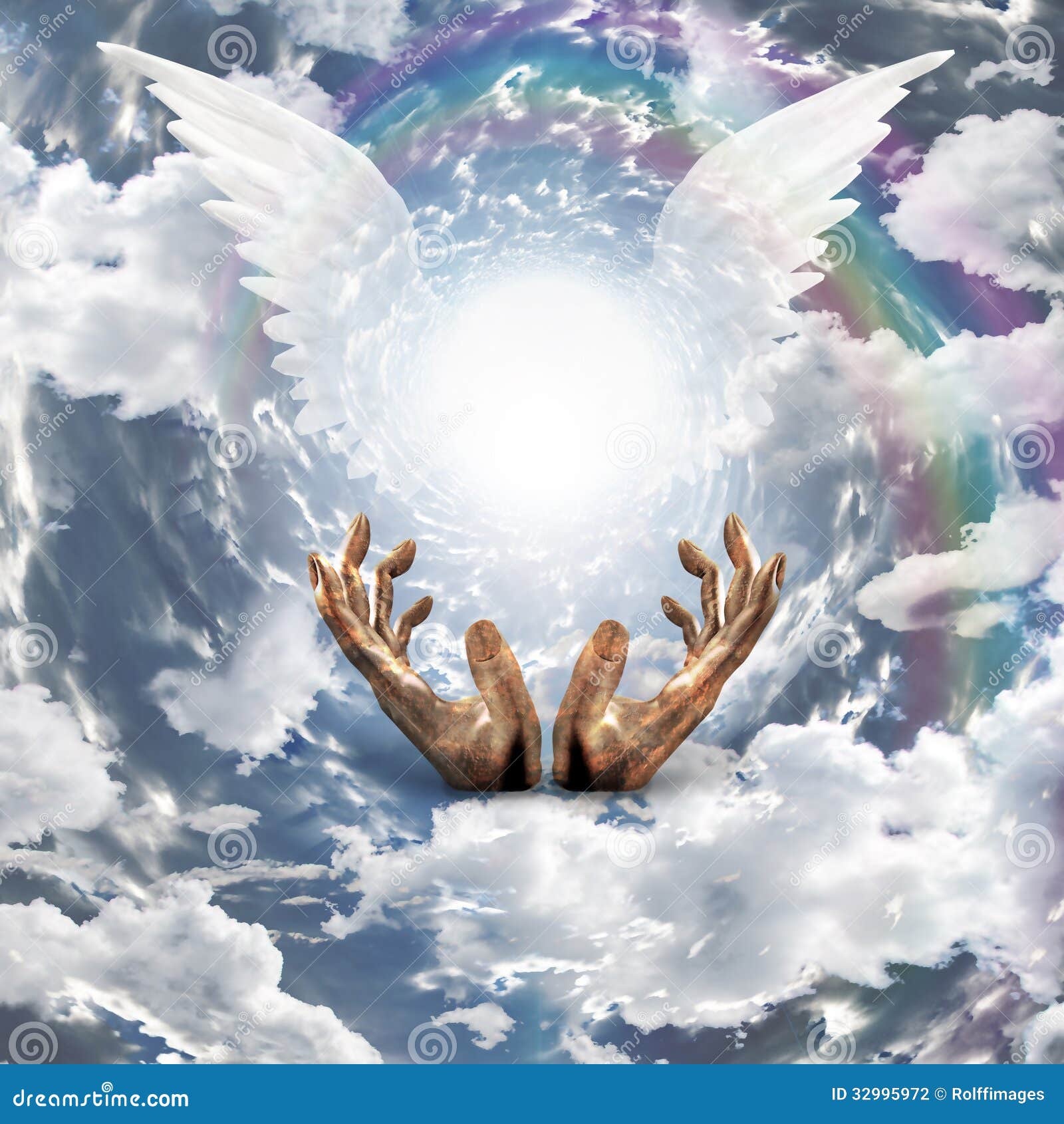 Presentazione Del Guardiano Illustrazione di Stock - Illustrazione di ...