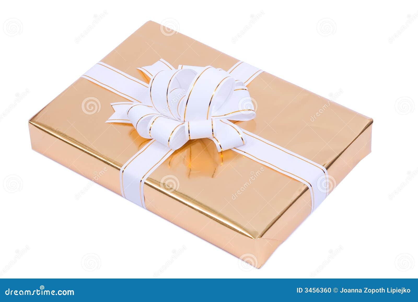 Presente foto de stock. Imagem de presente, valentina - 3456360