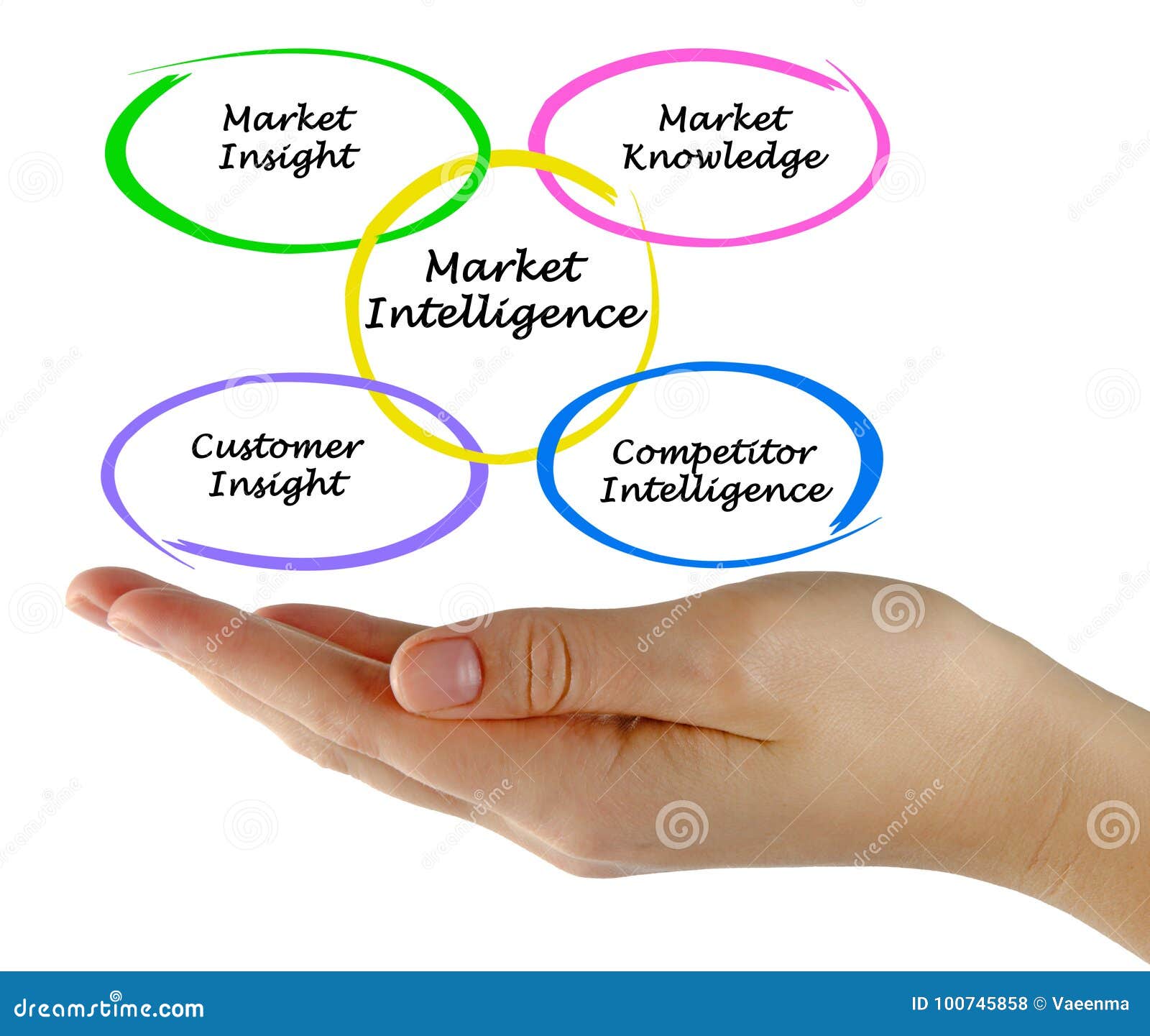Market Intelligence stock photo. Image of business, intelligence ...