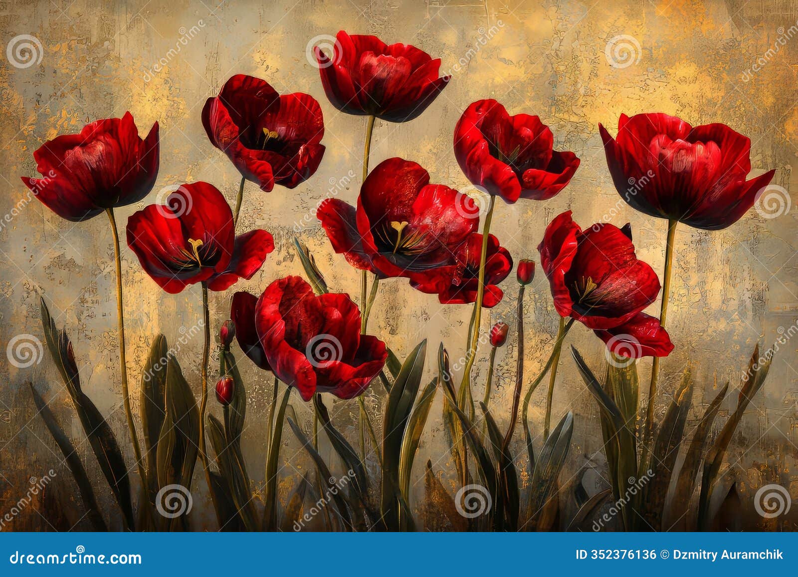 Presenting Embossed Stucco Work and Retro Bronze Components on a ...