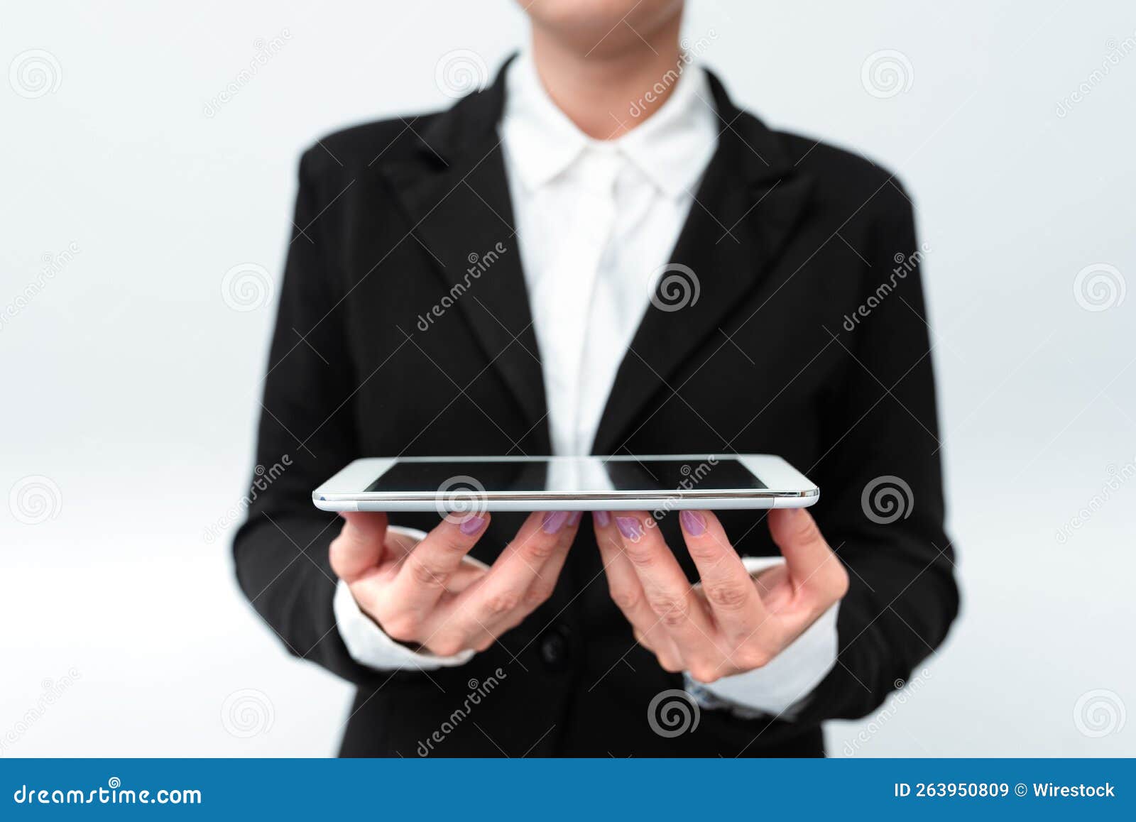 Presenting New Technology Ideas Discussing Technological Improvement ...