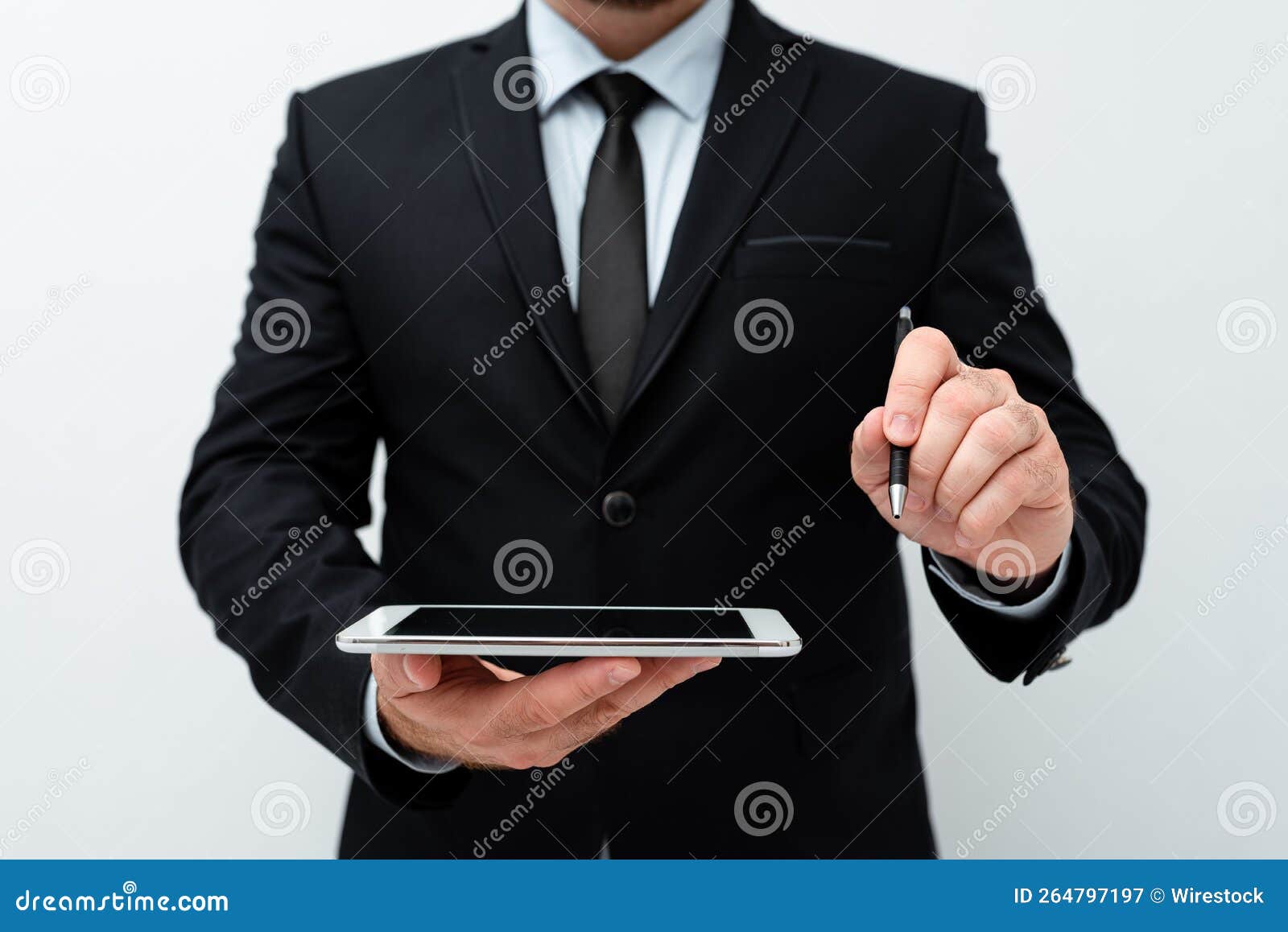 Presenting New Technology Ideas Discussing Technological Improvement ...