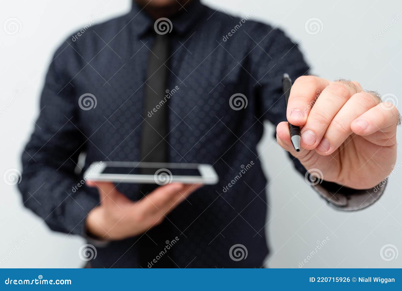 Presenting New Technology Ideas Discussing Technological Improvements ...