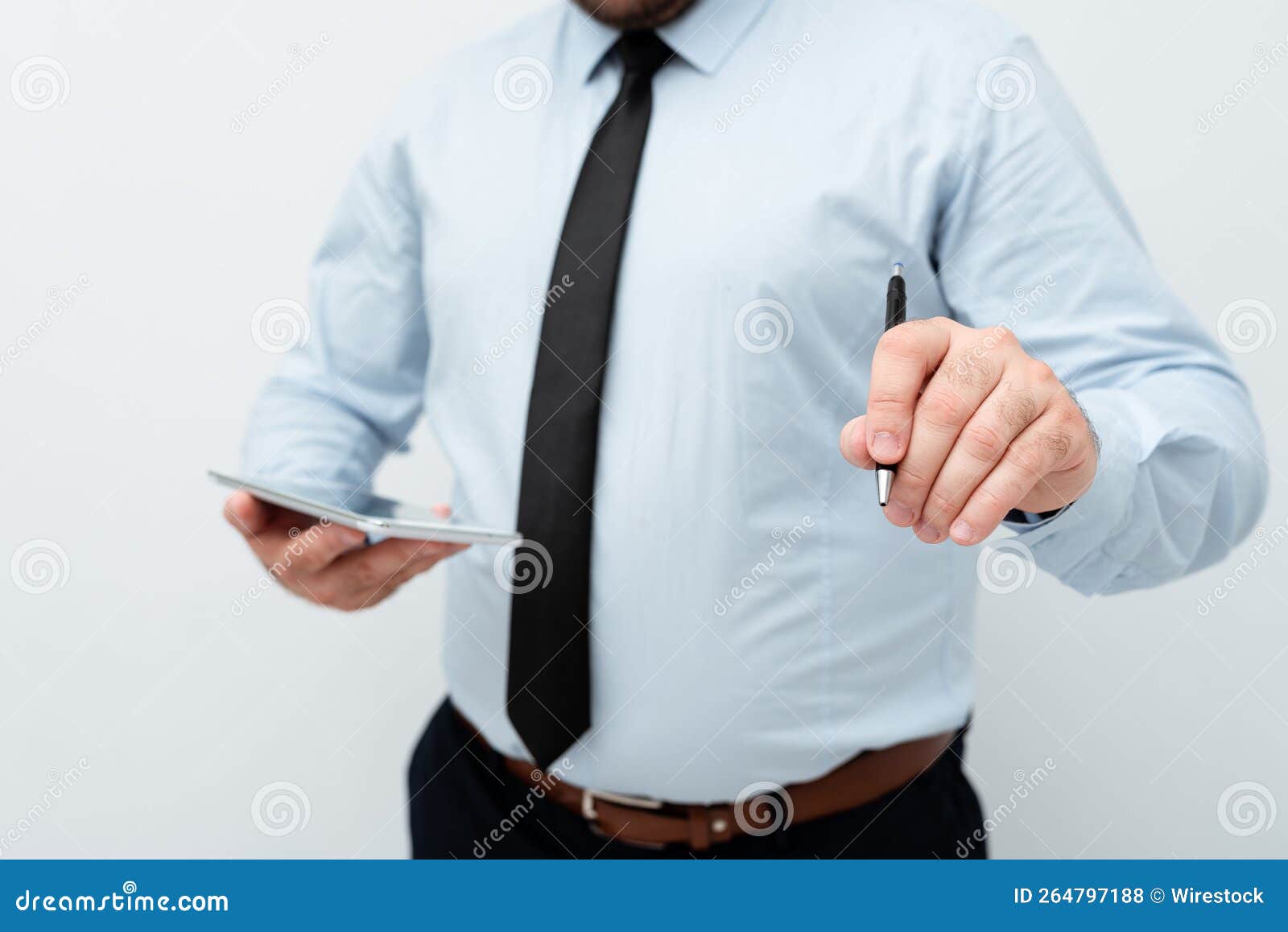 Presenting New Technology Ideas Discussing Technological Improvement ...